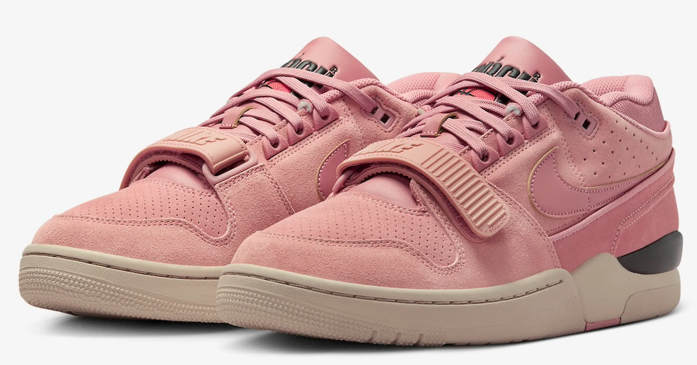 Nike Air Alpha Force 88 "Red Stardust" Officially Unveiled