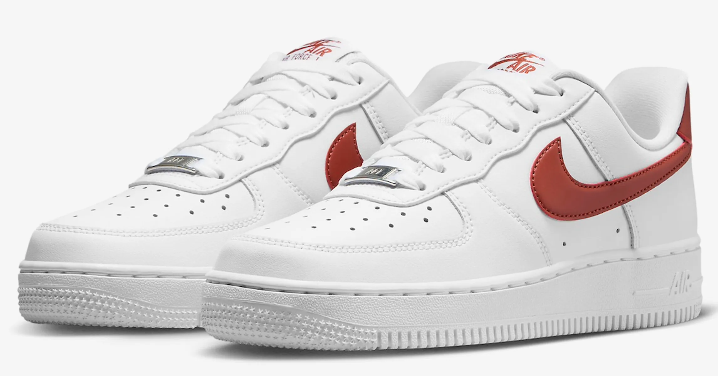 Nike Air Force 1 Low “Rugged Orange” Gets Drop Details