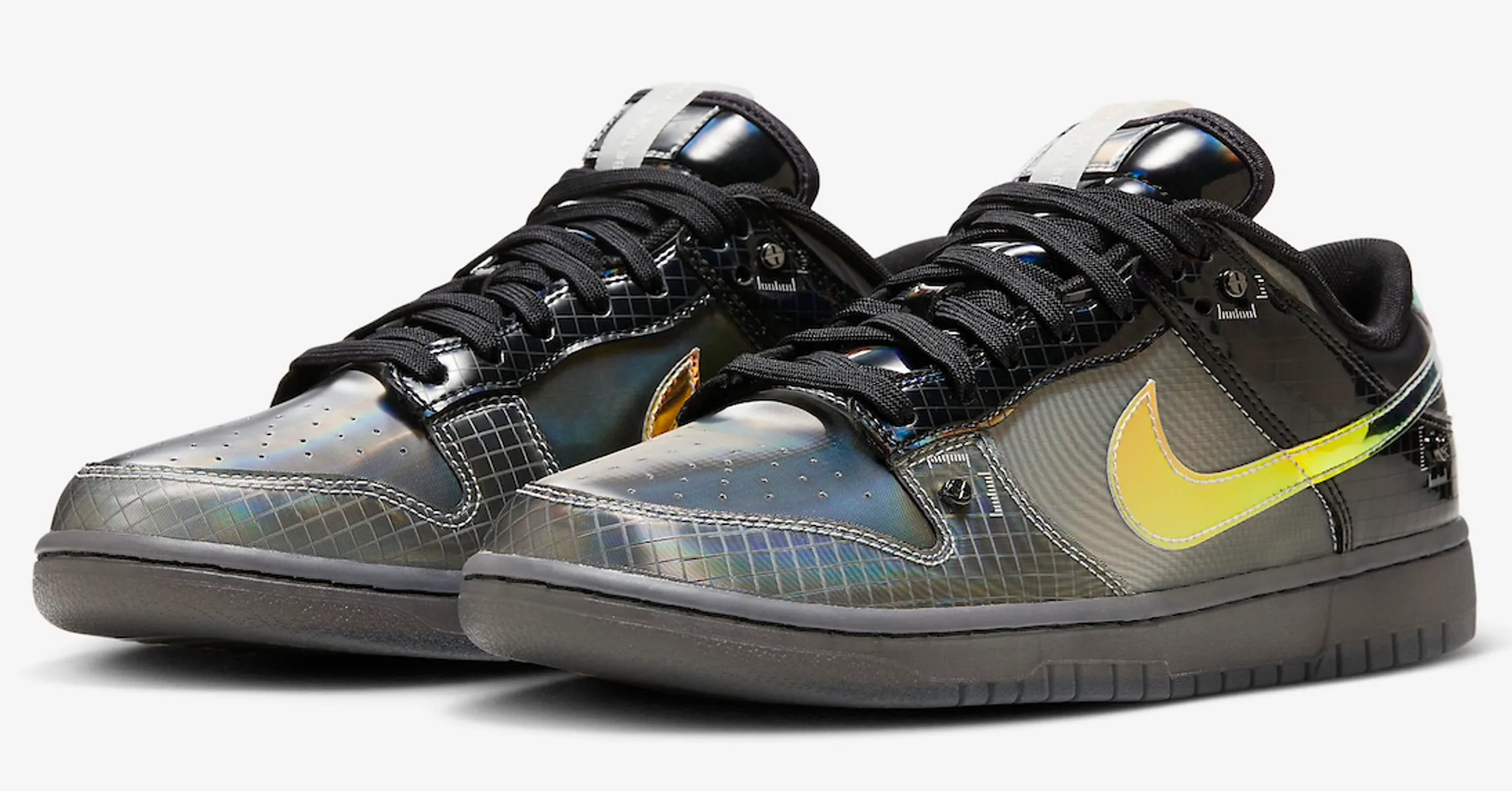 Nike Dunk Low “Hyperflat” Official Photos