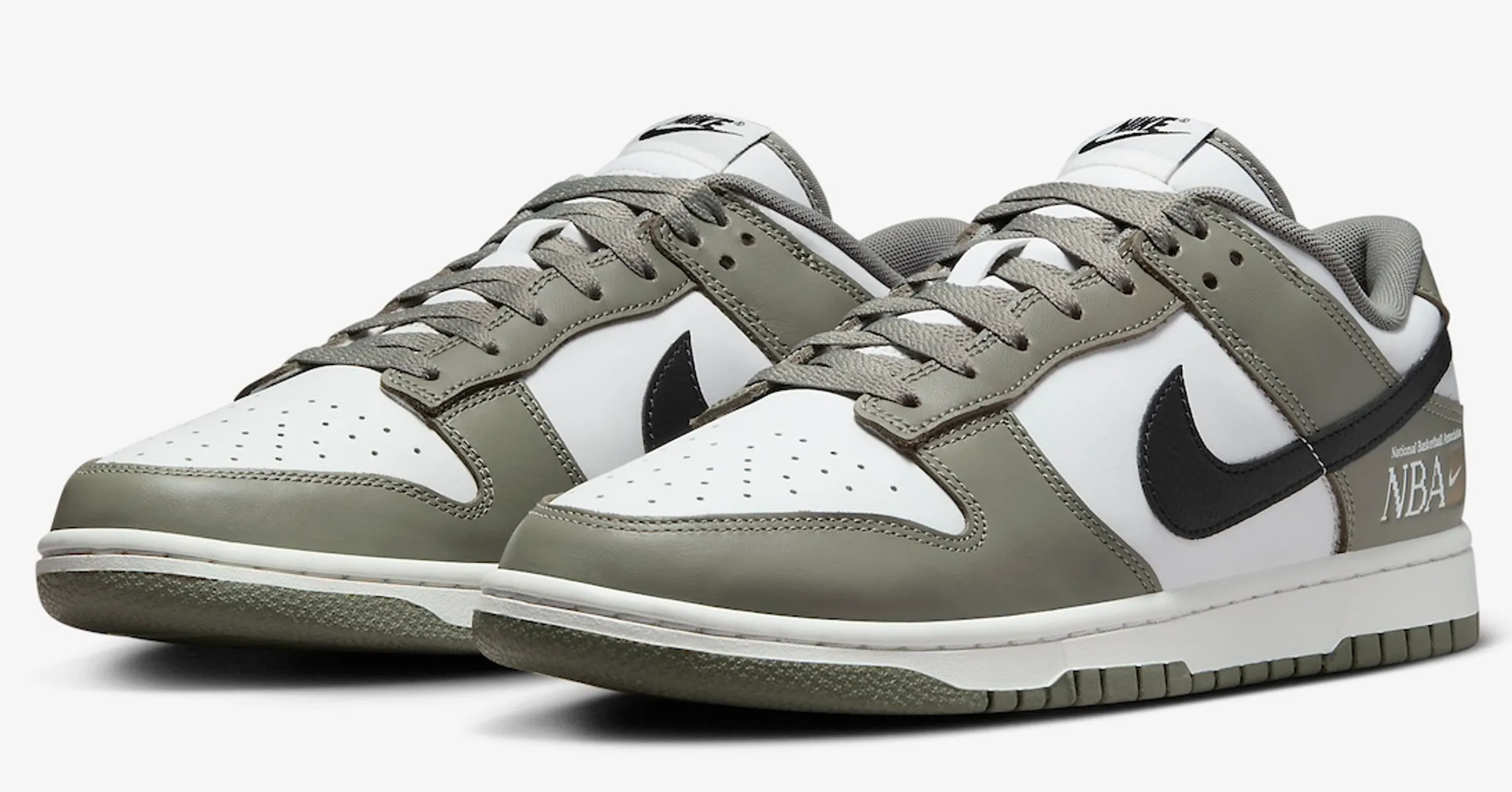 Nike Dunk Low “NBA Paris” Officially Unveiled
