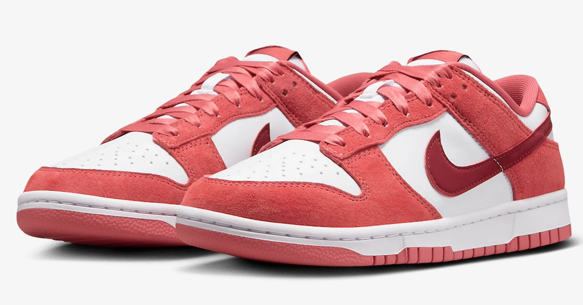 Nike Dunk Low “Valentine’s Day” Officially Unveiled