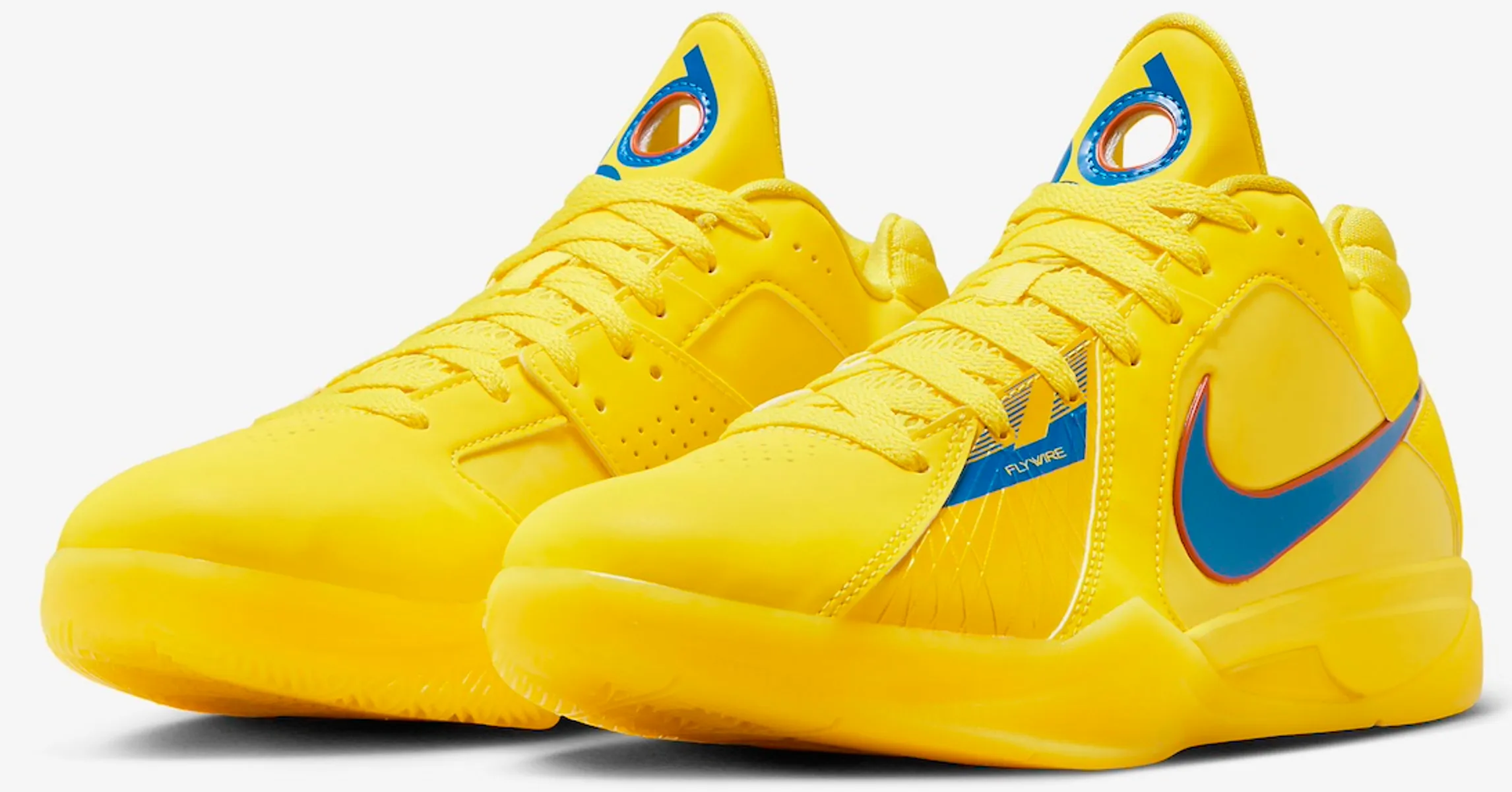 Nike KD 3 “Christmas” Drop Details