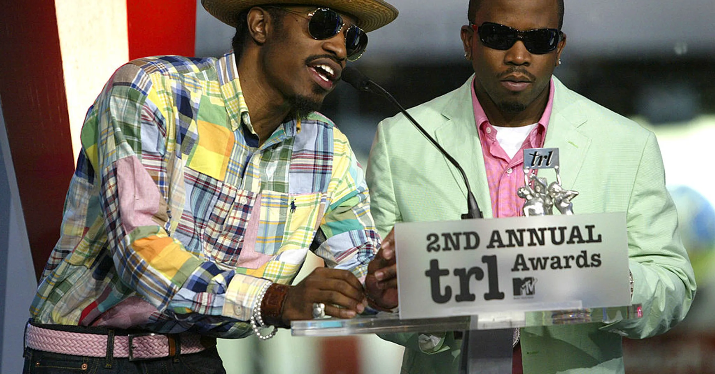 Outkast Officially Has The First 13x Platinum Rap Album