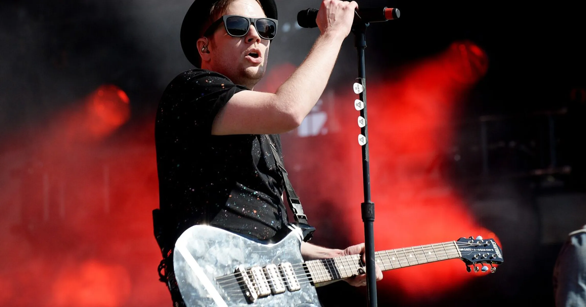 Patrick Stump Net Worth 2023: What Is The Fall Out Boy Star Worth?
