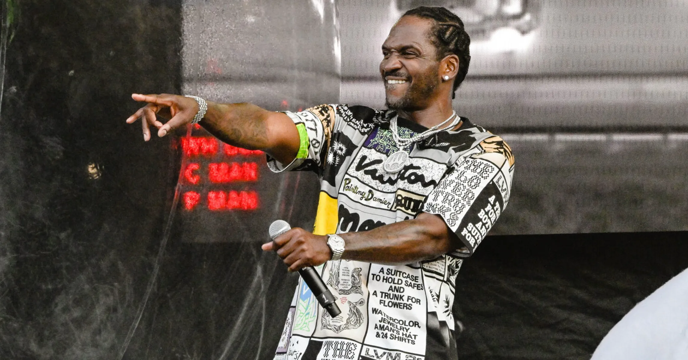 Pusha T Drops "My Name Is My Name" Merch On 10th Anniversary