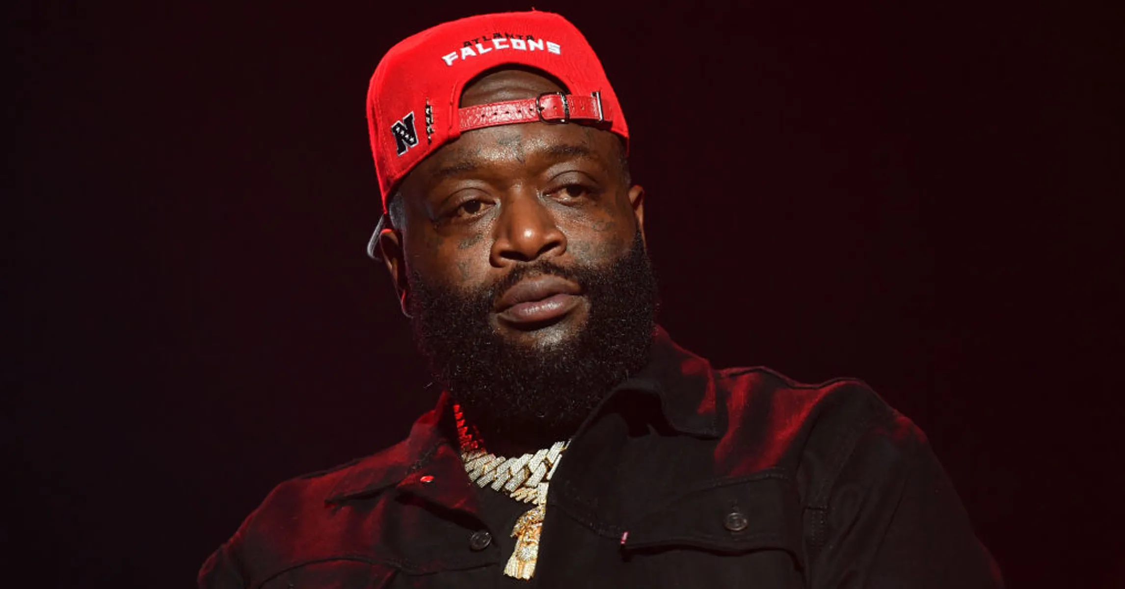 Rick Ross Works On His Jump Shot With Lethal Shooter, Fans Roast Him