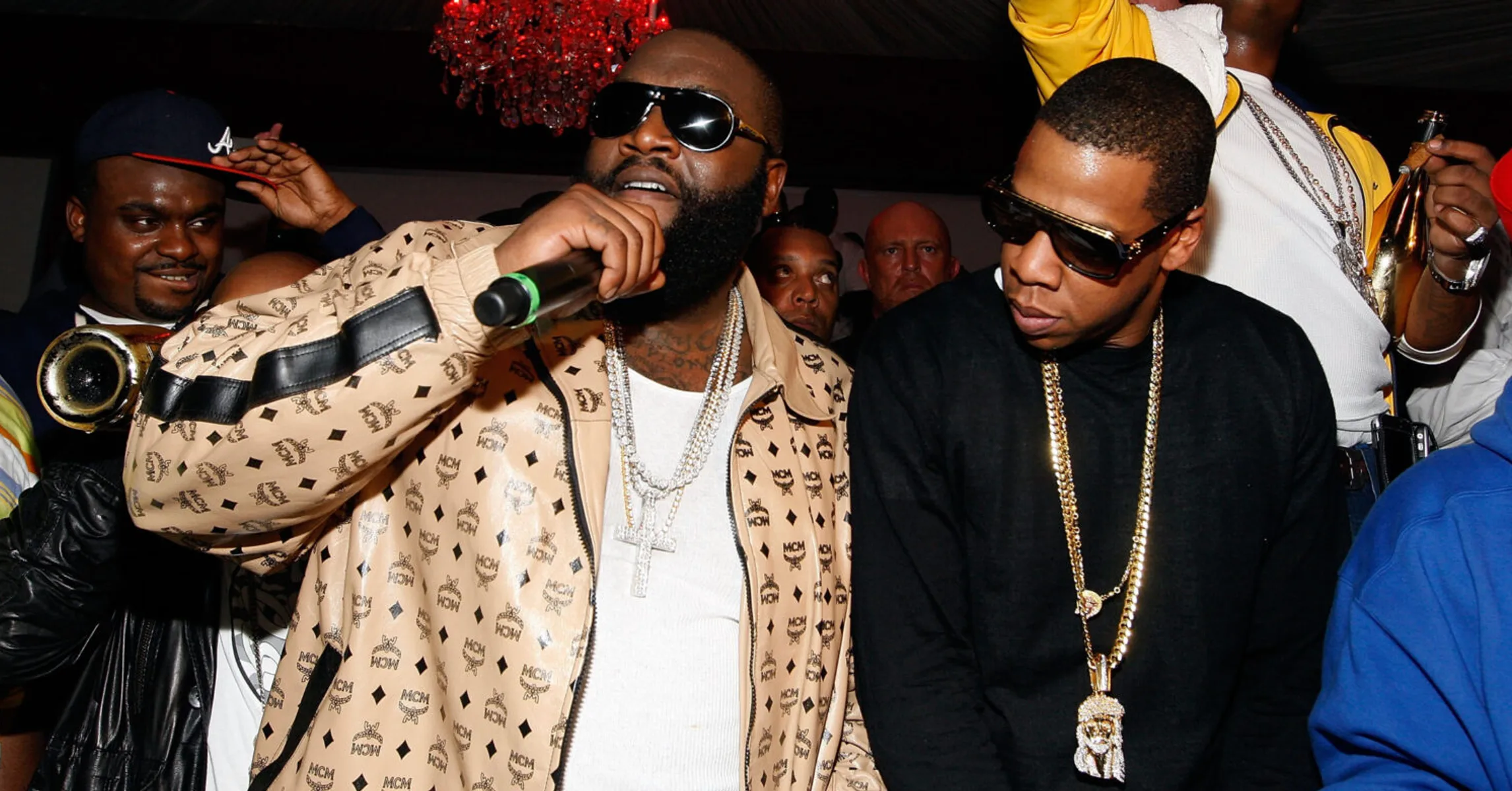 Rick Ross Picks JAY-Z Dinner Over $500,000