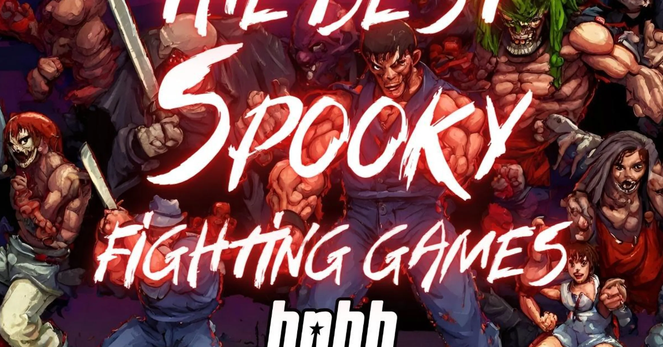 Best Horror/Spooky Fighting Games: Some Are Horrifyingly Bad