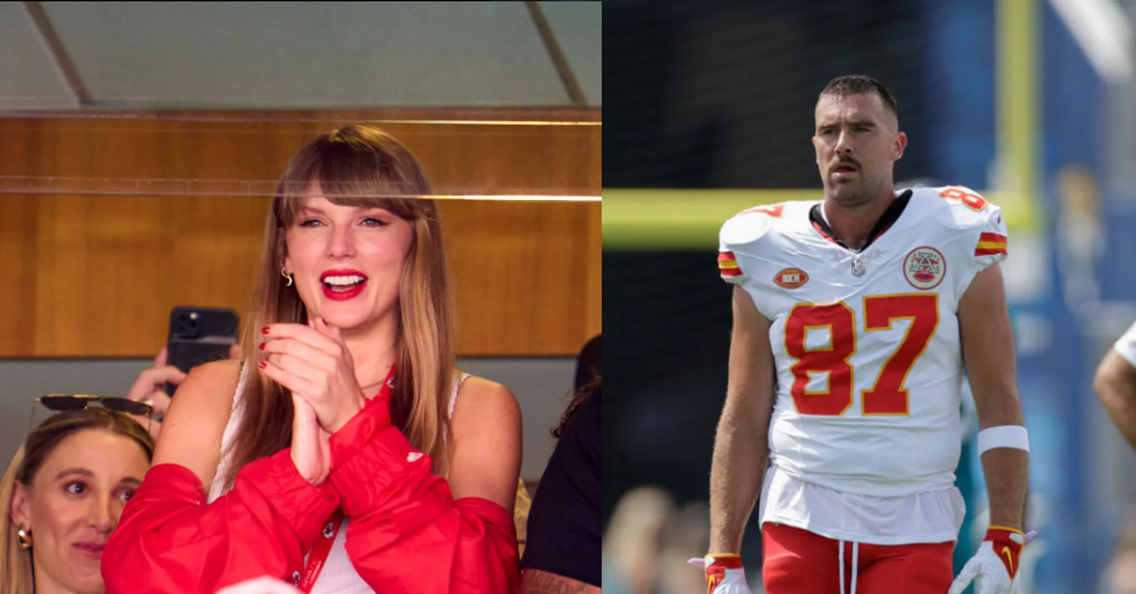 Taylor Swift & Travis Kelce Considering Doing Halloween As Barbie And ...