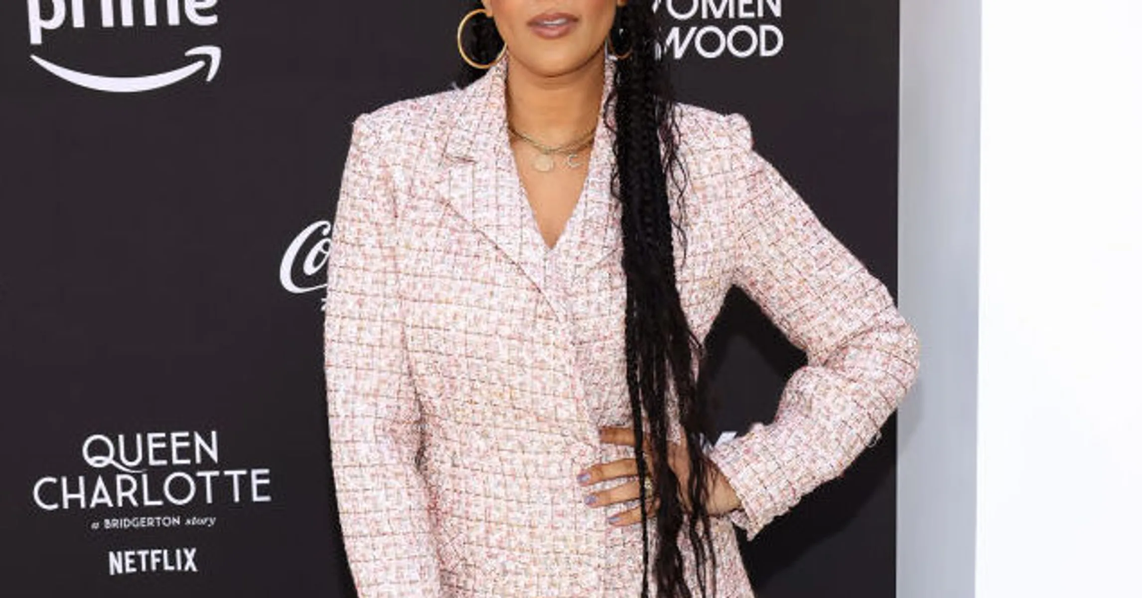 Tia Mowry Embraces "Newfound Peace" On Post-Divorce Vacation