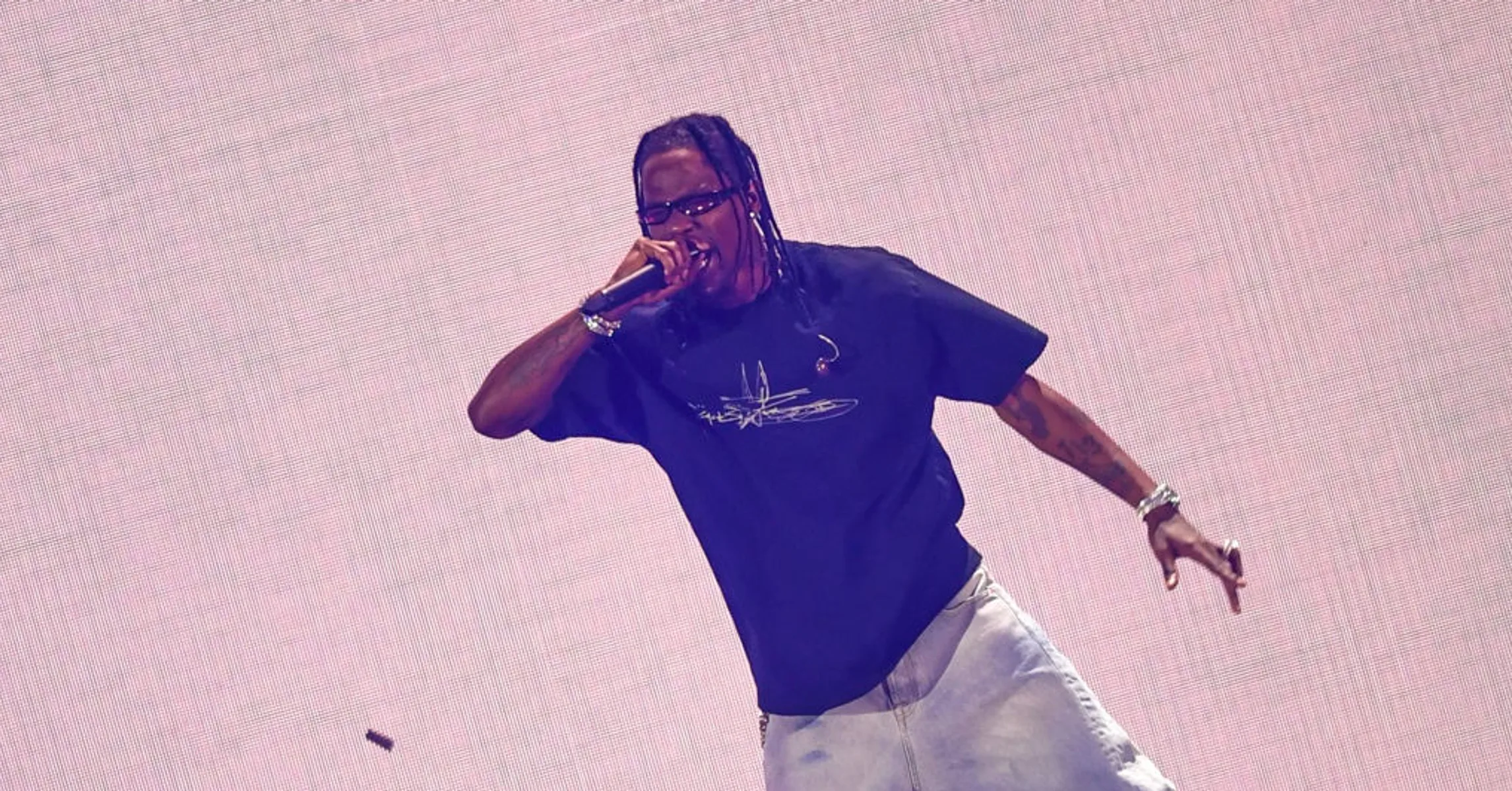 Travis Scott Announces New Flavor Of His Cacti Seltzer