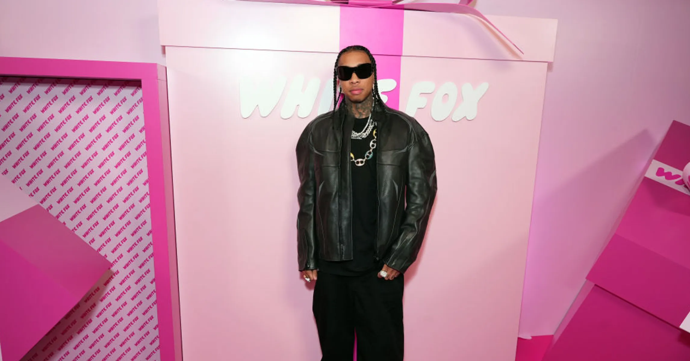 Tyga Shares Impressive New Freestyle Over "Paint The Town Red"