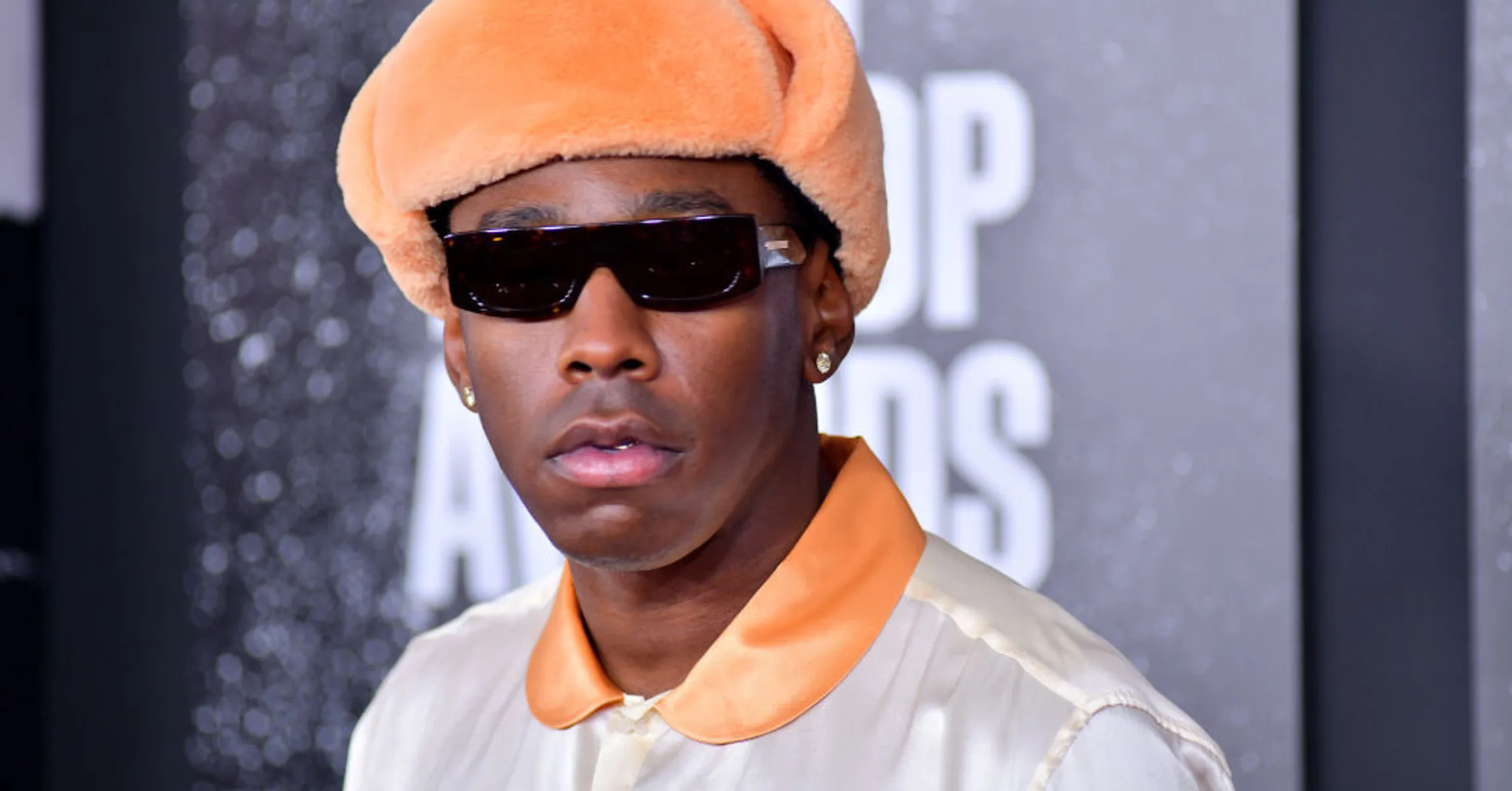 Tyler, The Creator Poses With A Crocodile In New IG Photo Dump