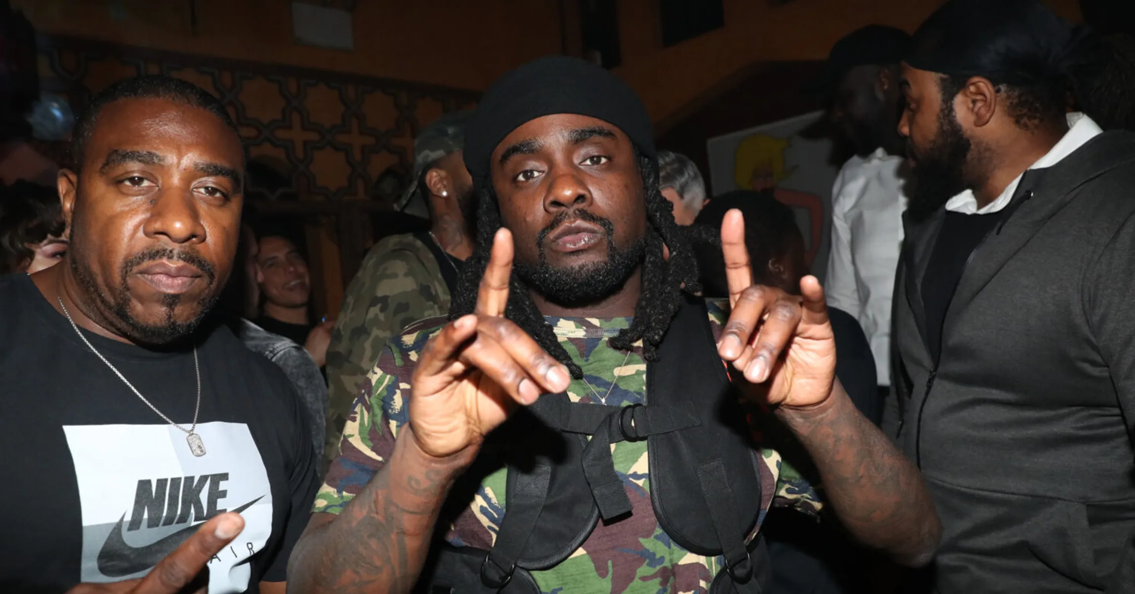 Wale Announces His Return: "See You On Friday"