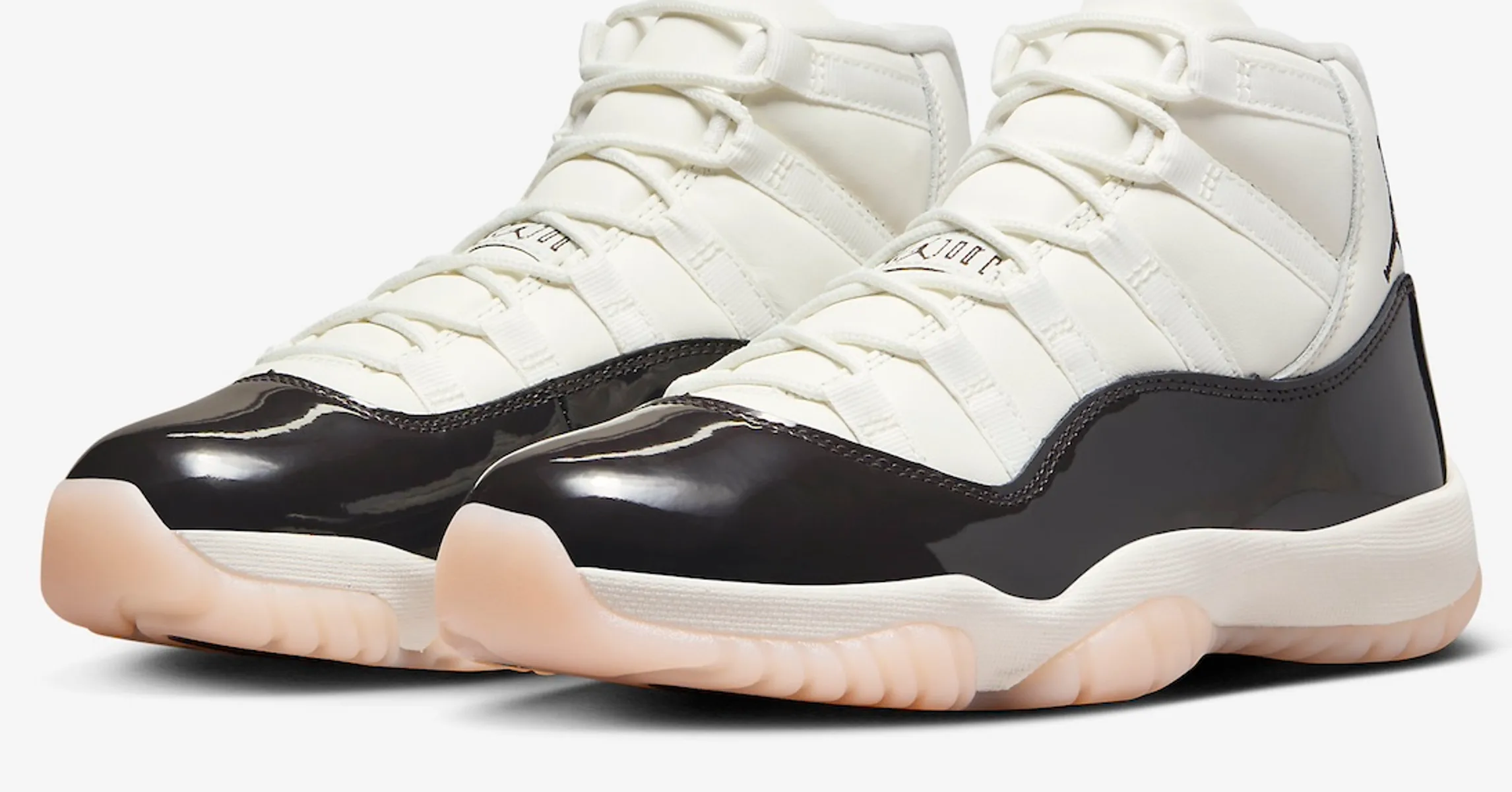Air Jordan 11 “Neapolitan” Receives Complete Photos