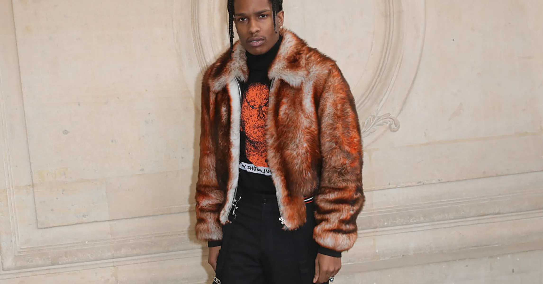 ASAP Rocky Earns Creative Director Title For PUMA'S F1 Collaboration