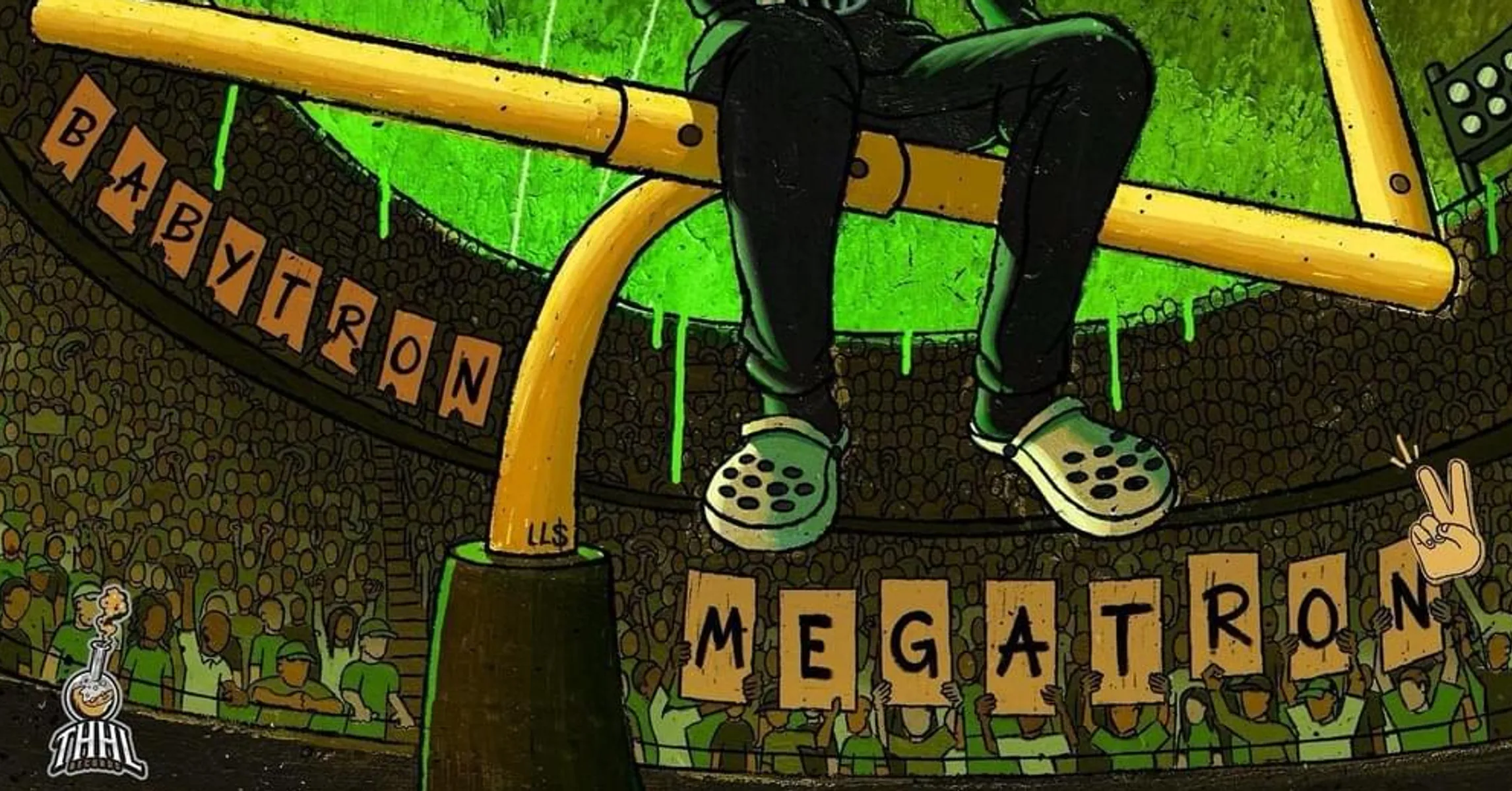 BabyTron Drops Off Massive 28-Track LP "MegaTron 2"