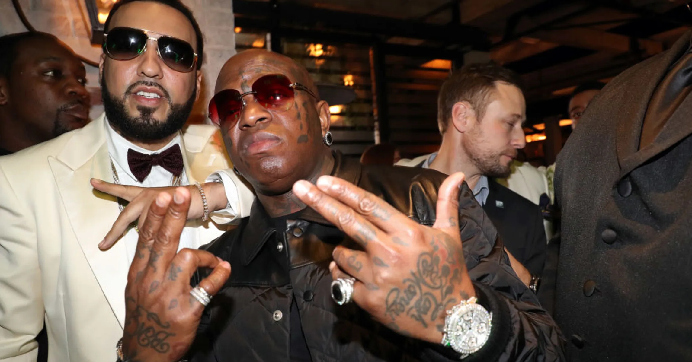Birdman Claims Drake Signed Bad Bunny To OVO Since "Day One"