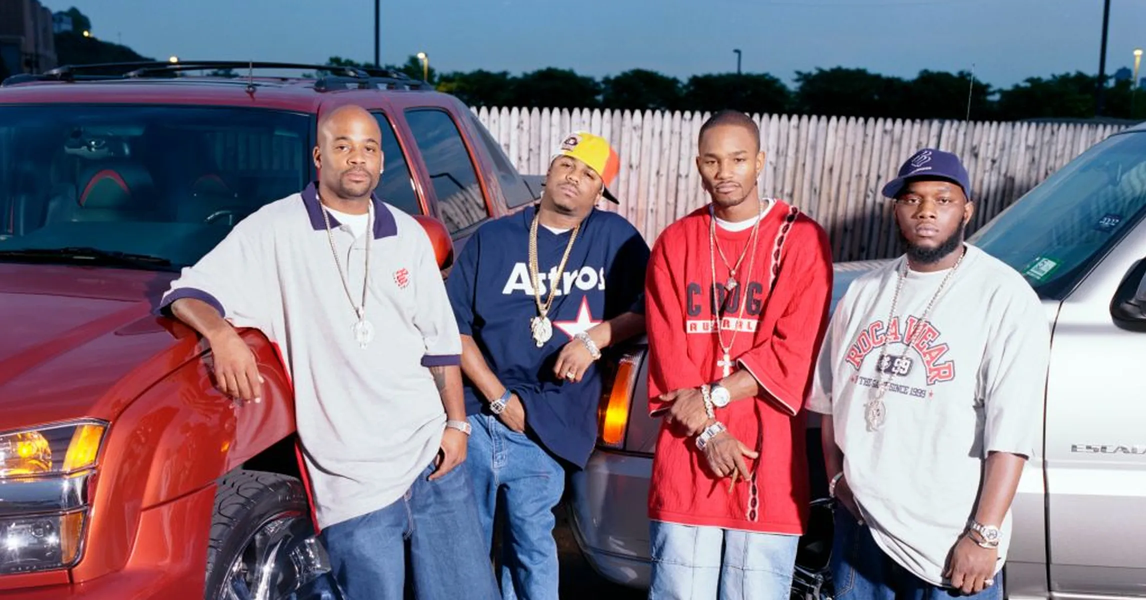 Cam'ron Compares His Relationship With Just Blaze To Russell Wilson And ...