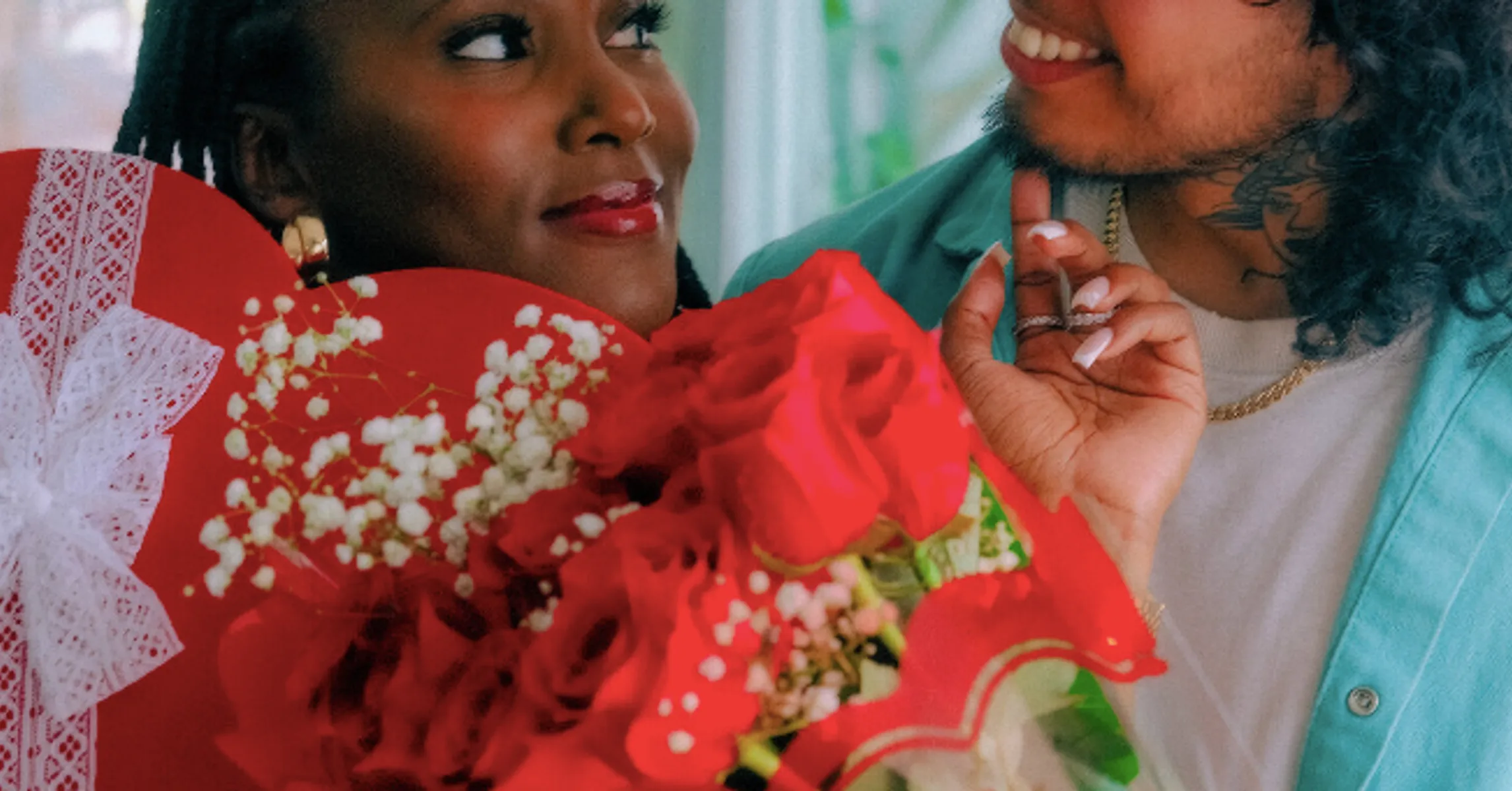 RUSSELL! Brings The Fall Vibes On "JUST LIKE CANDY": Listen