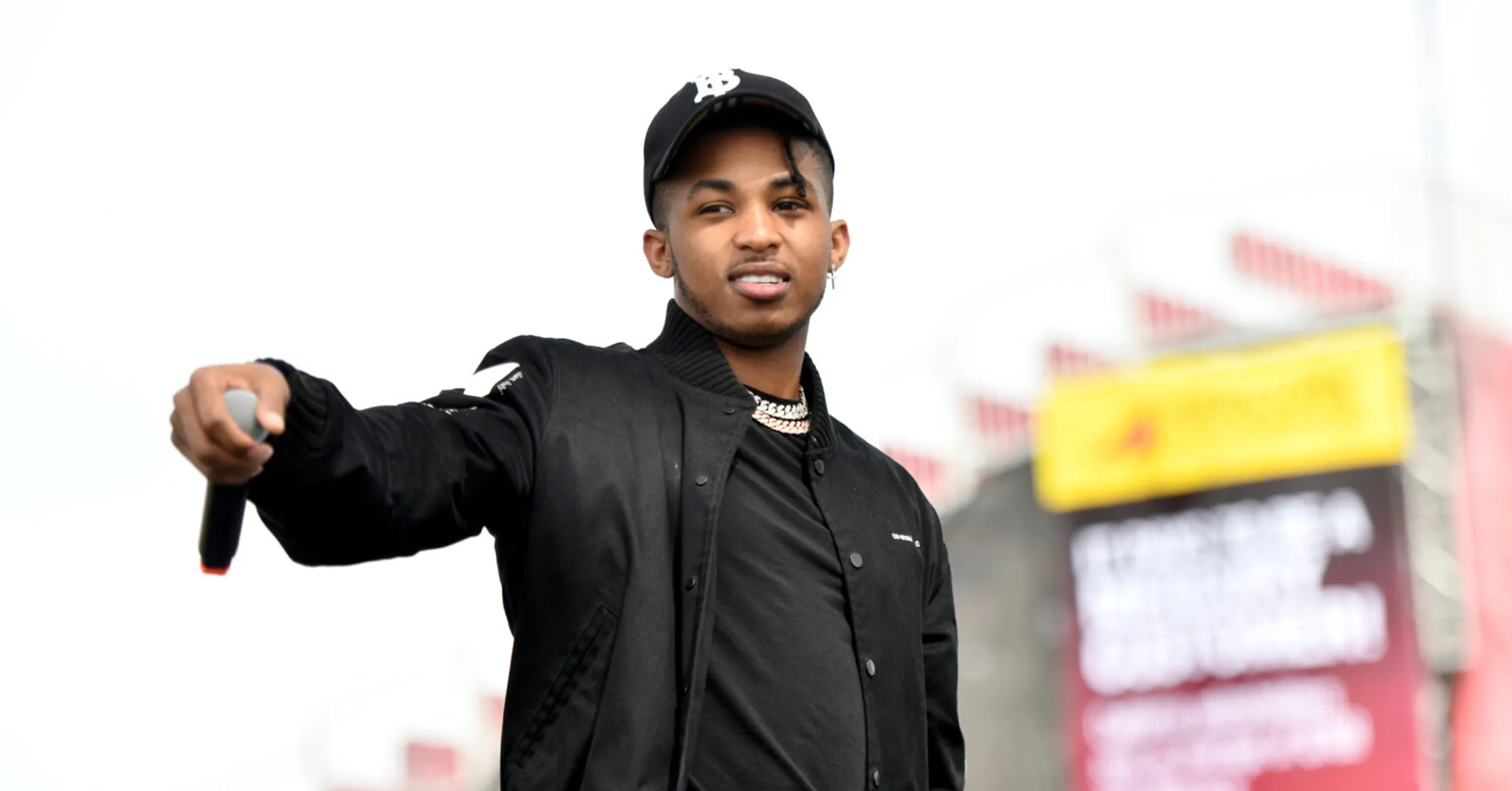 DDG Asks His Fans: "3 Vlogs With DDG Or $100K"