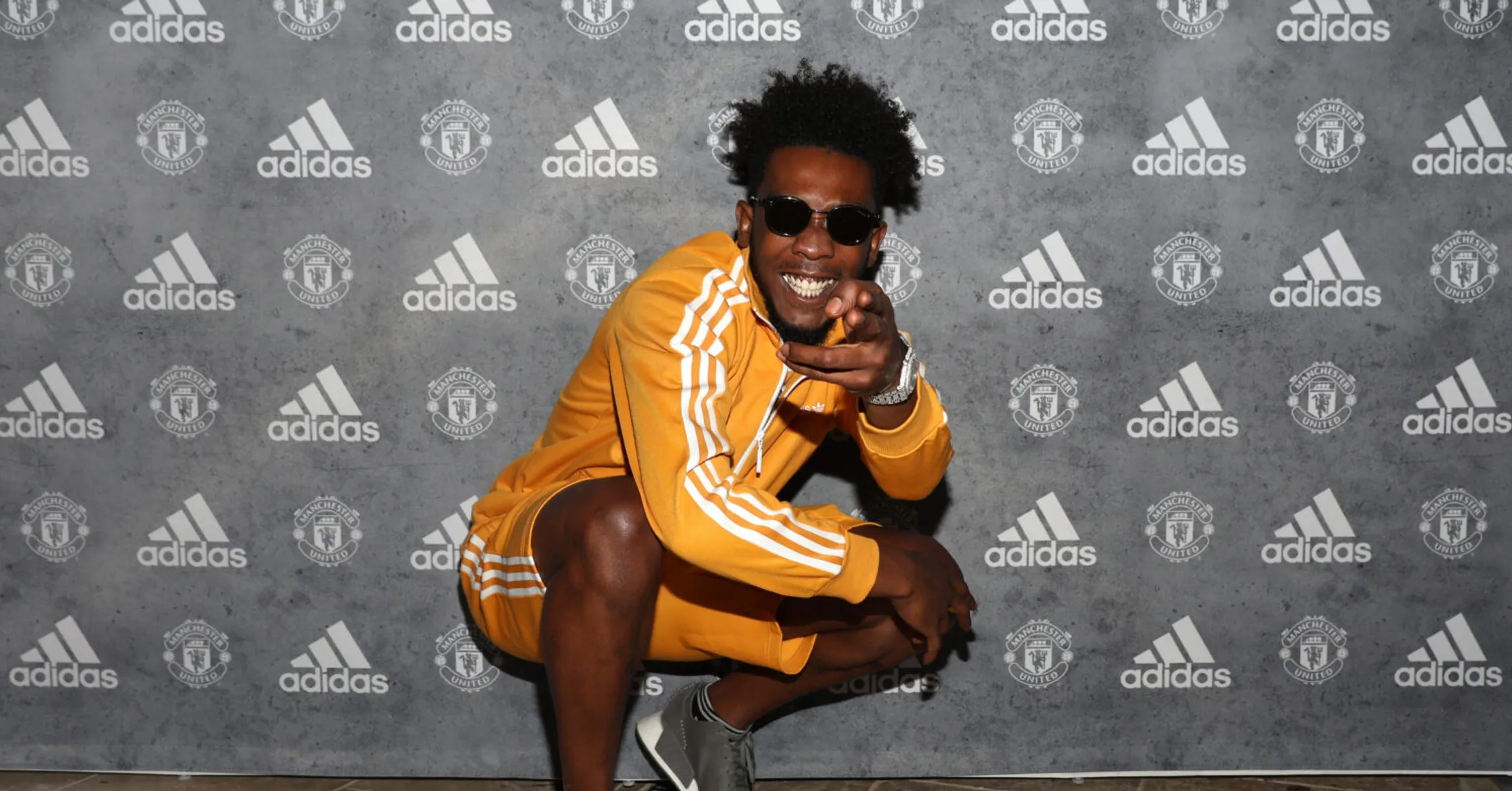 Desiigner Looks Happier Than Ever While Showing Off His New Look