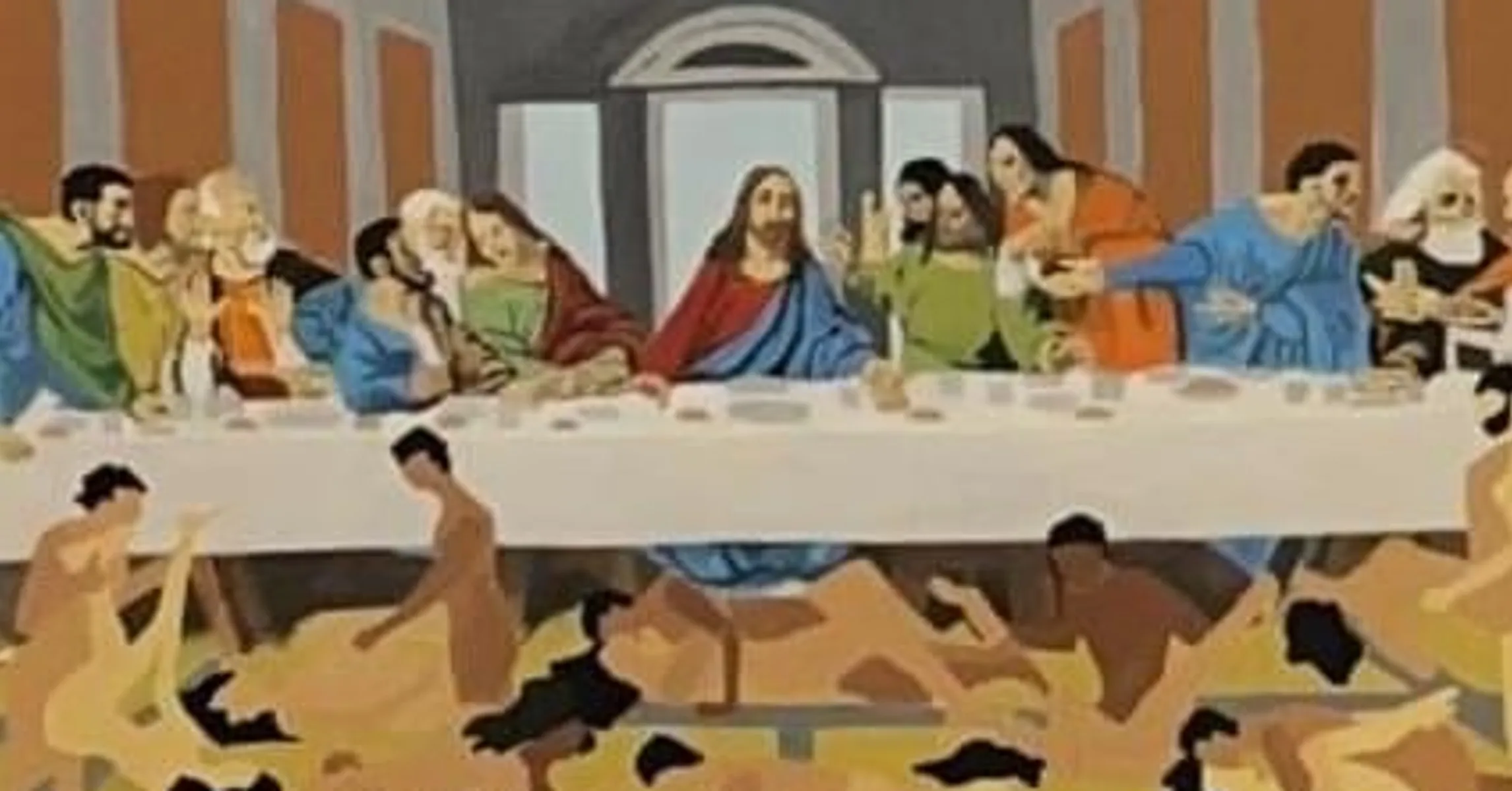 Elcamino Makes A Quick Comeback With "They Spit On Jesus"