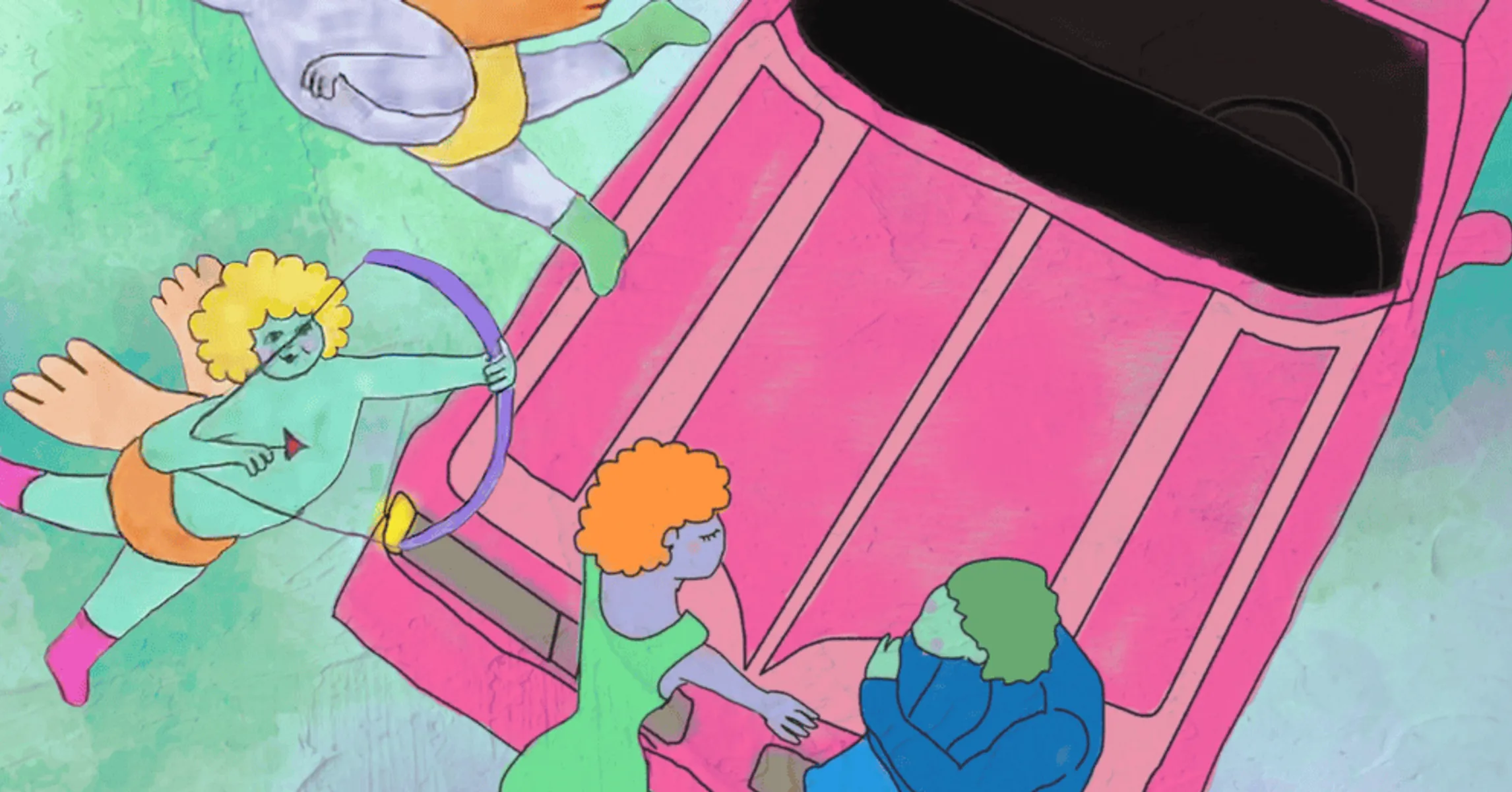 Ice Spice Changes Up Her Sound On "Pretty Girl" With Rema