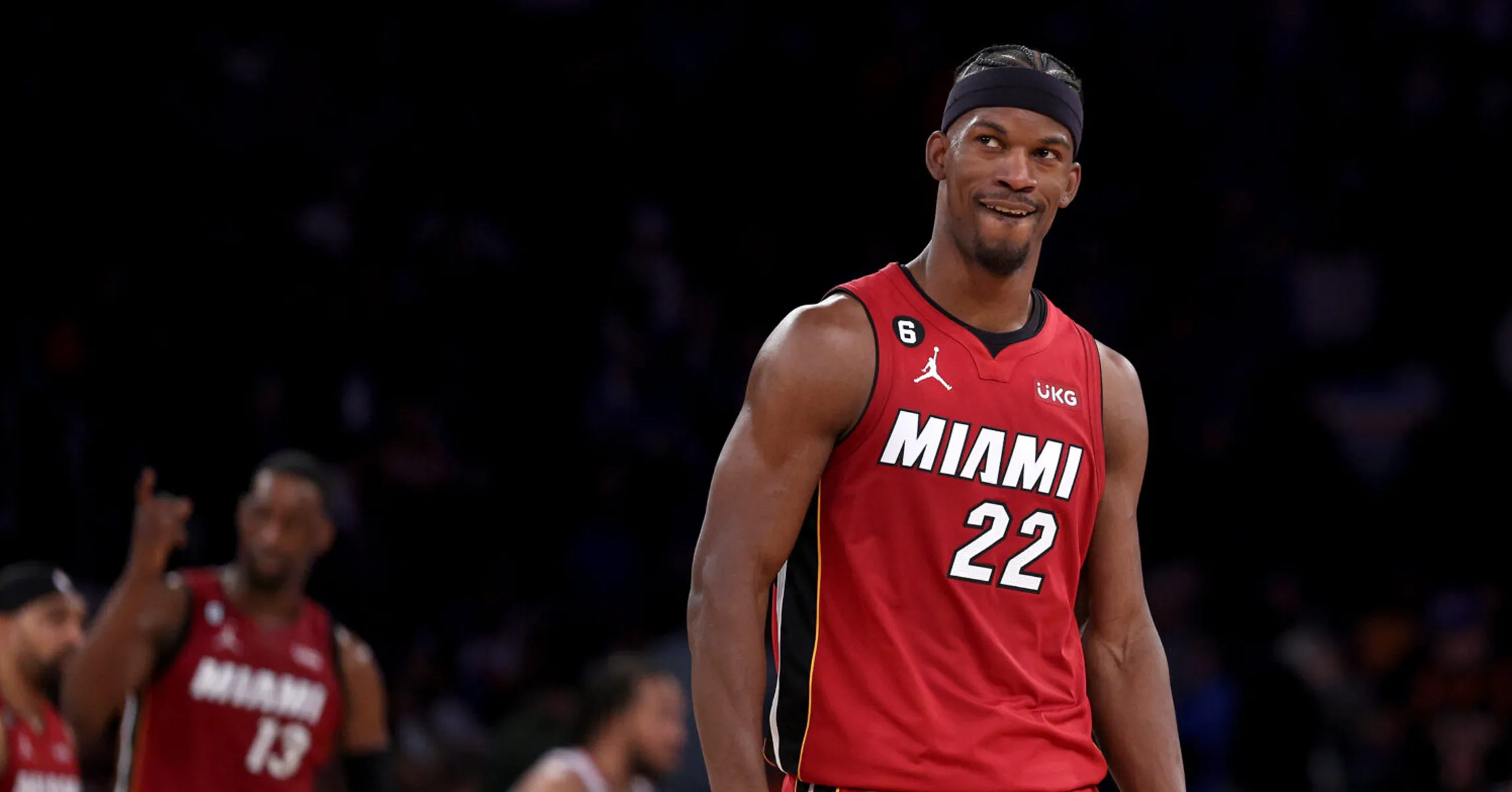 Jimmy Butler Debuts New Hairstyle, Reveals Plans For Country Music Album