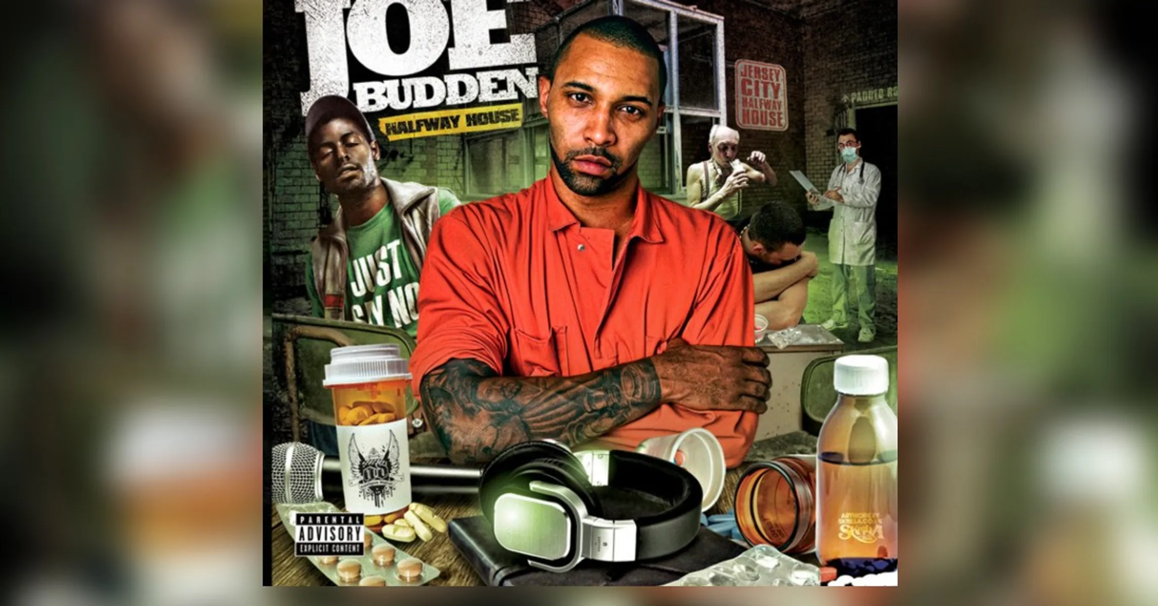 Joe Budden's "Halfway House" Turns 15