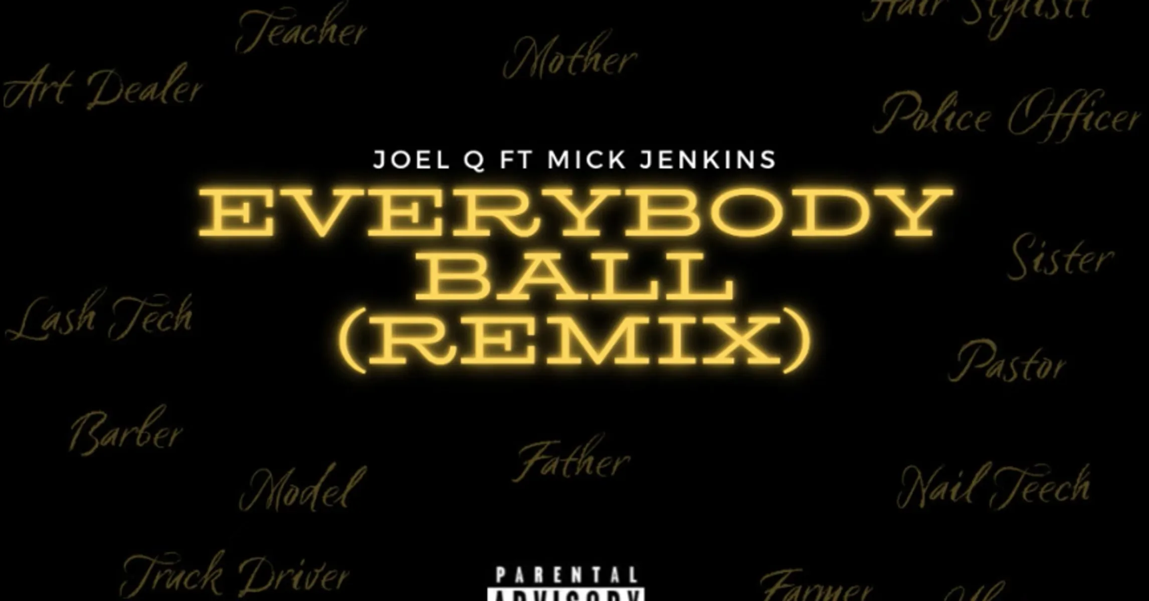 Joel Q Calls On Mick Jenkins For "Everybody Ball (Remix)": Listen