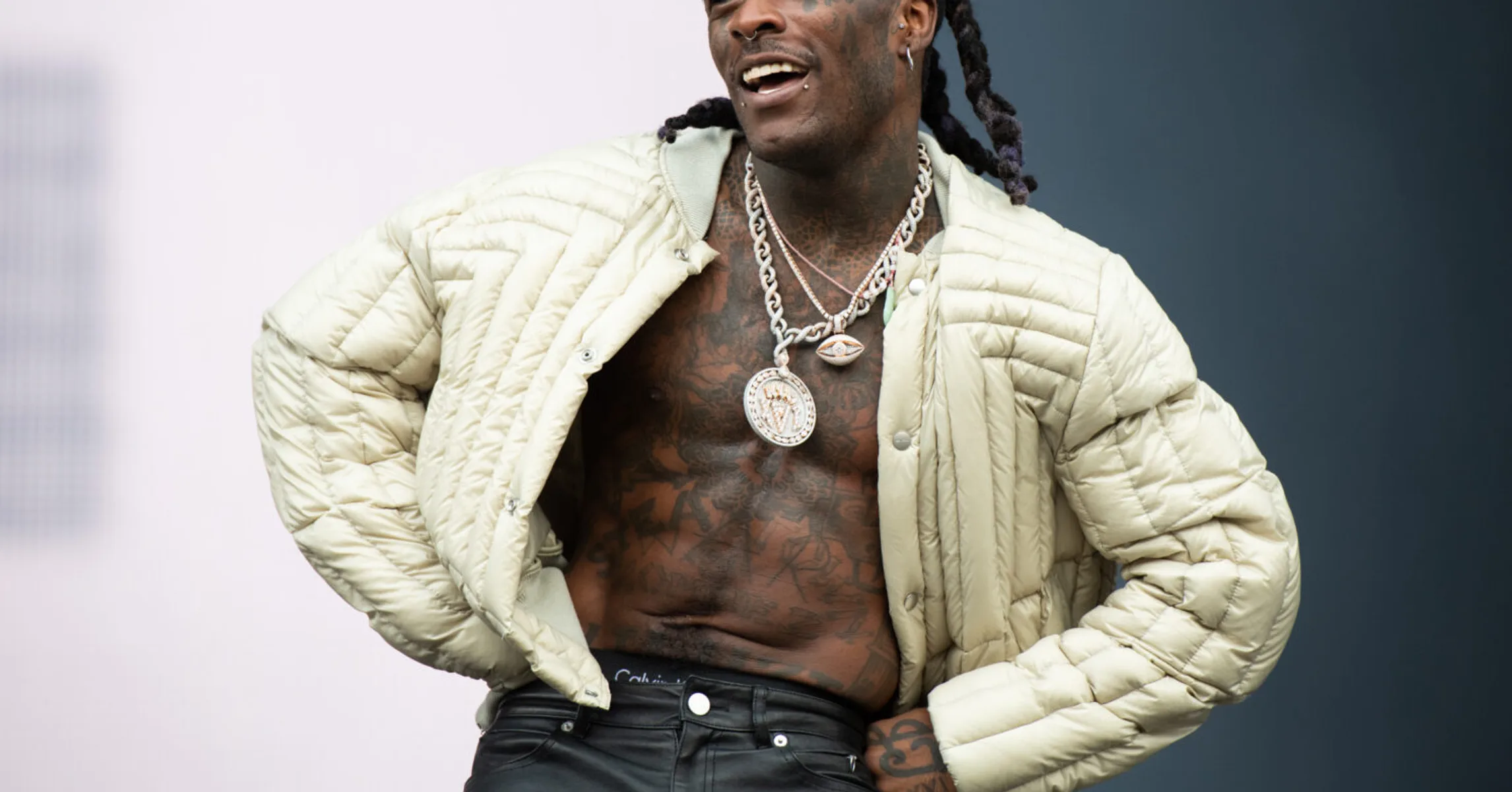 Lil Uzi Vert Wins Big As "Just Wanna Rock" Gets Song Of The Year At the ...