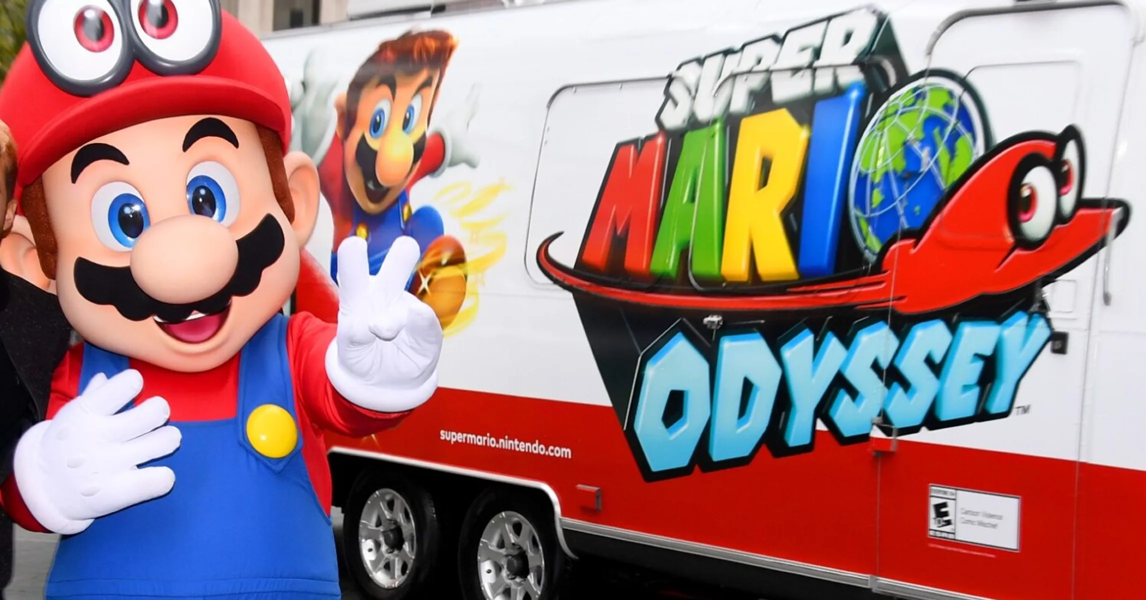 Mario Odyssey 2: Everything We Know Right Now