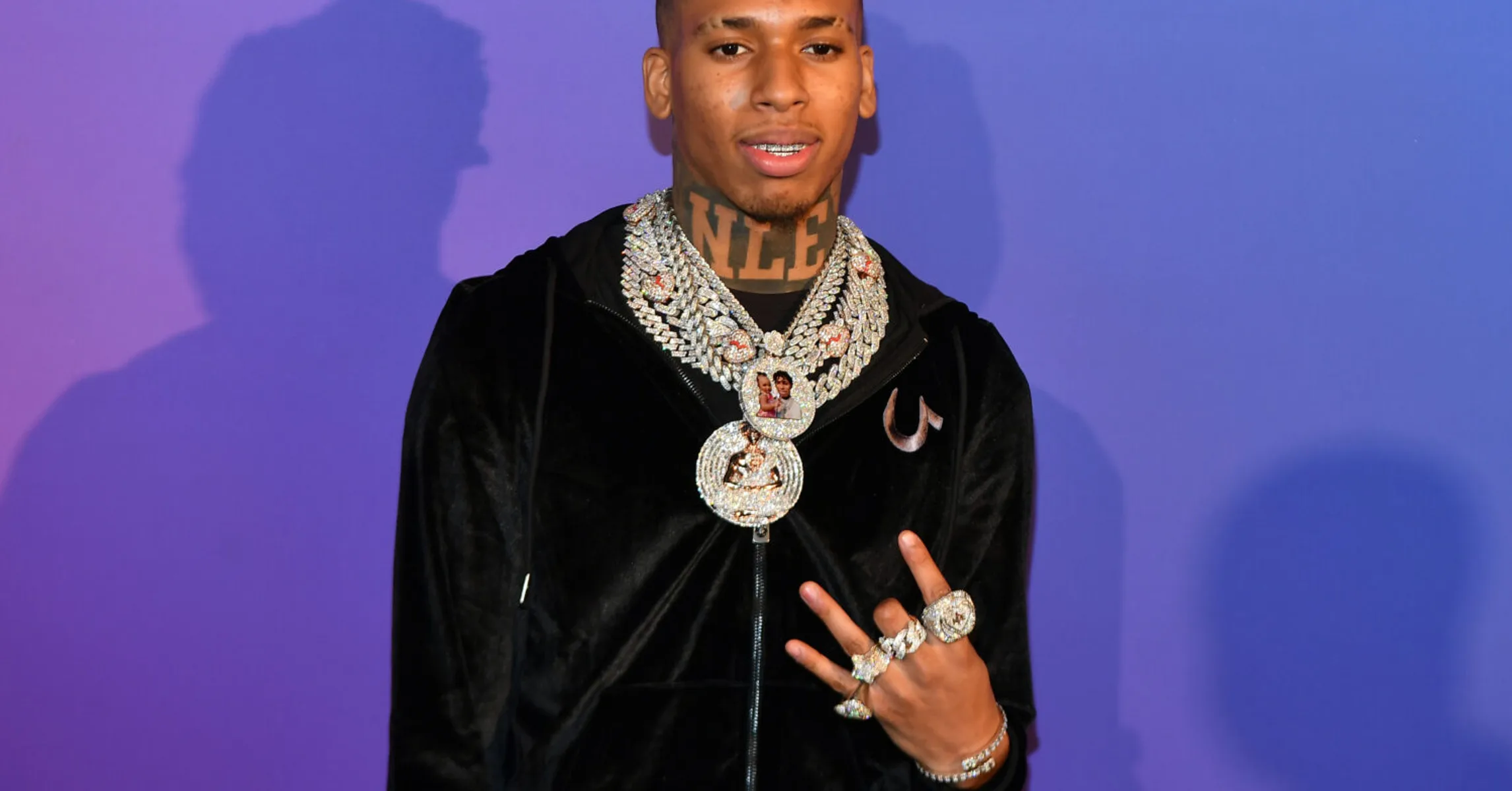 NLE Choppa Teases New Project, Drops Fresh Freestyle