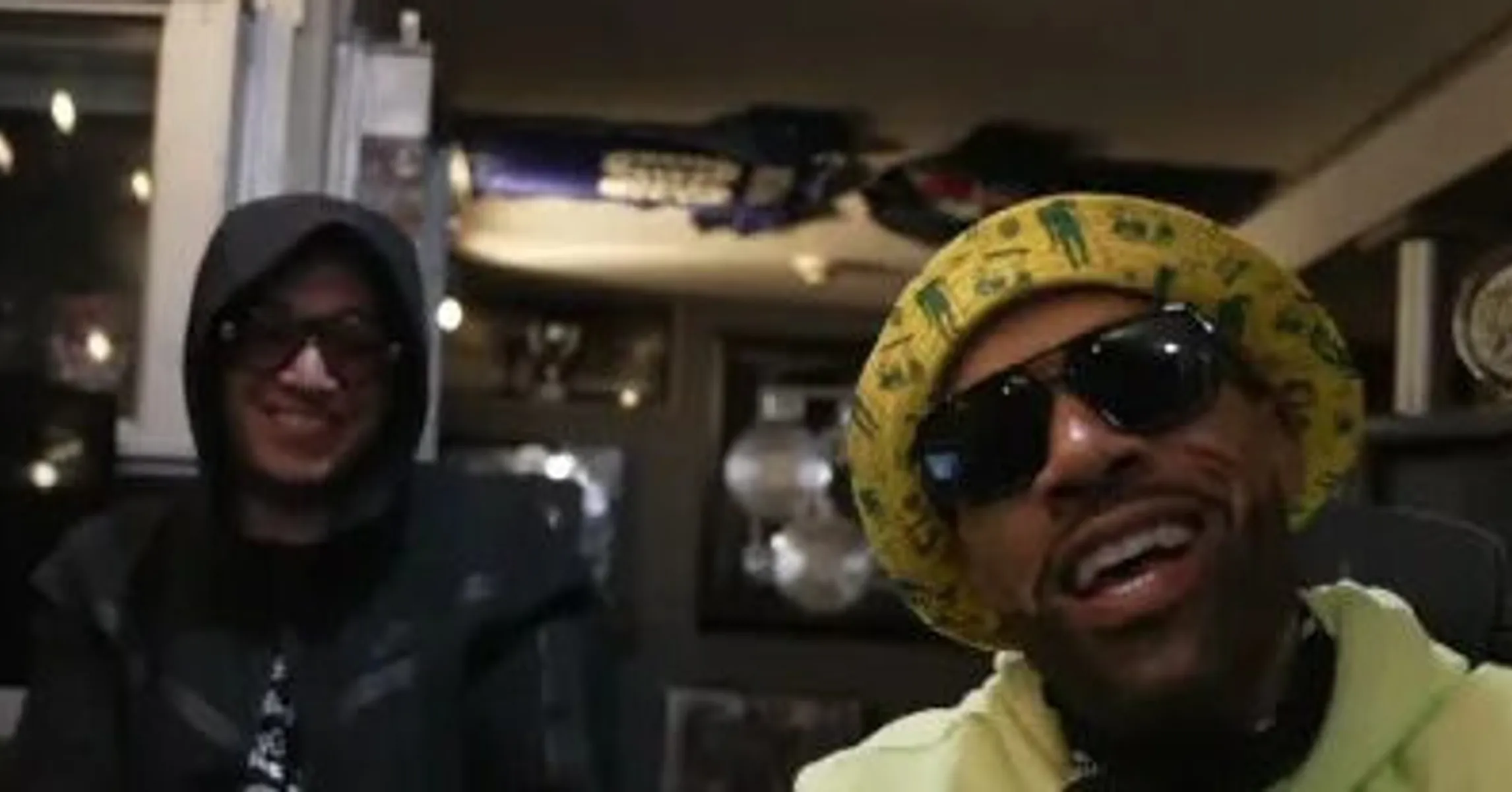 Redman Slides On Drake Beat With "Sunday A Lil Slow" Freestyle