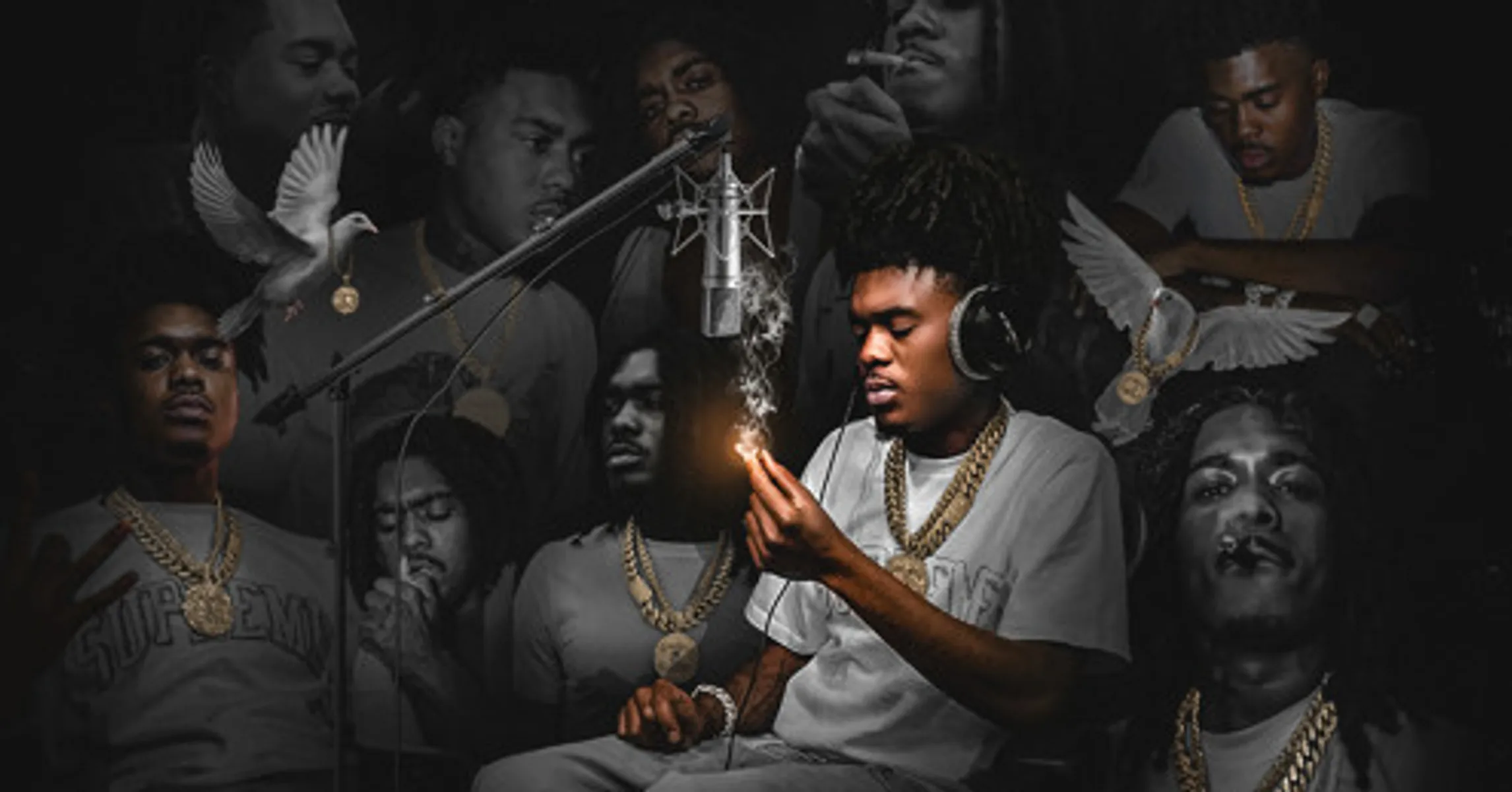 SCY Jimm Is Feeling "Highly Favored" On His Second Album Of 2023
