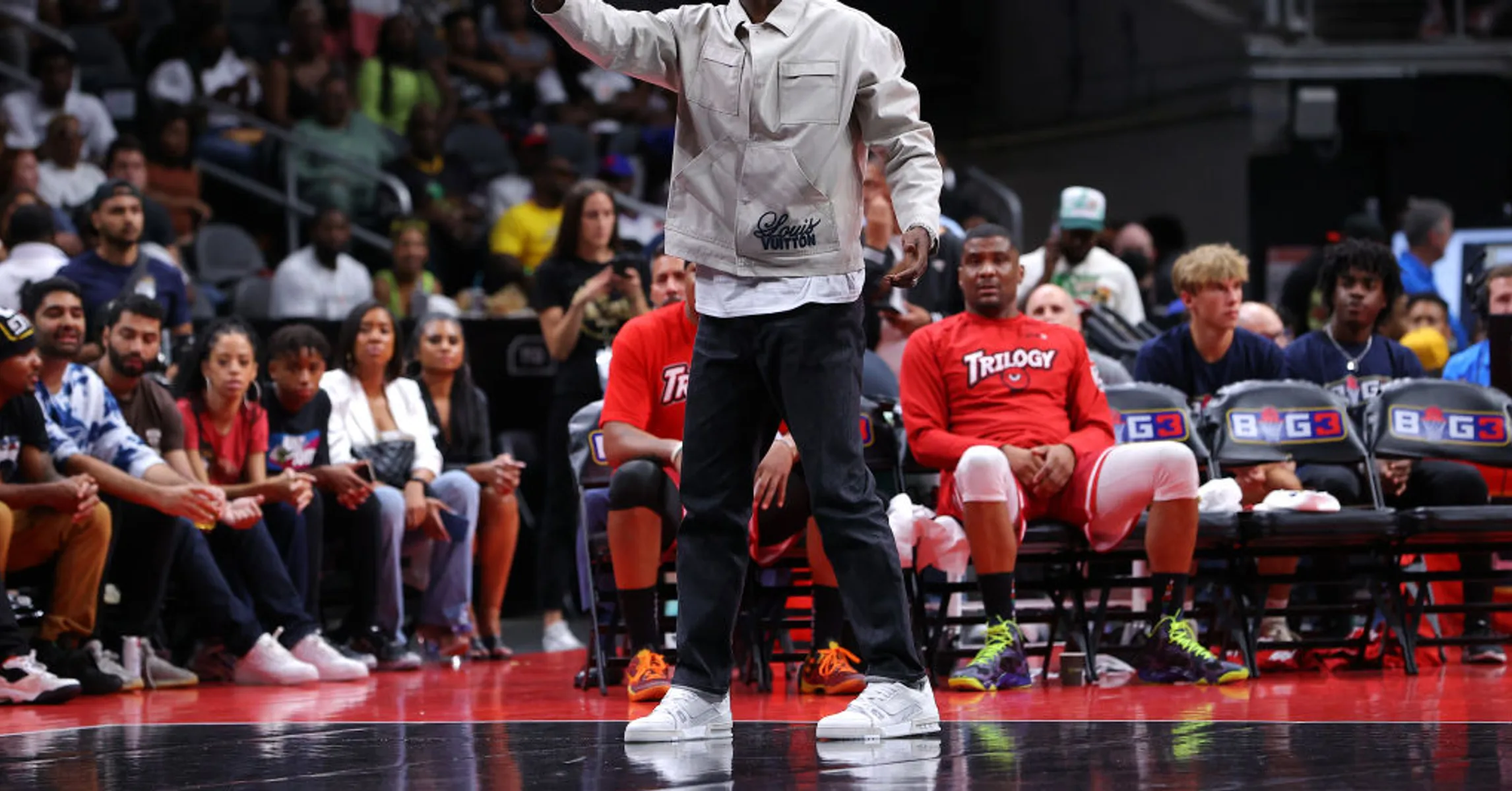 Stephen Jackson Speaks On Viral Canelo Fight Aftermath Video: Watch