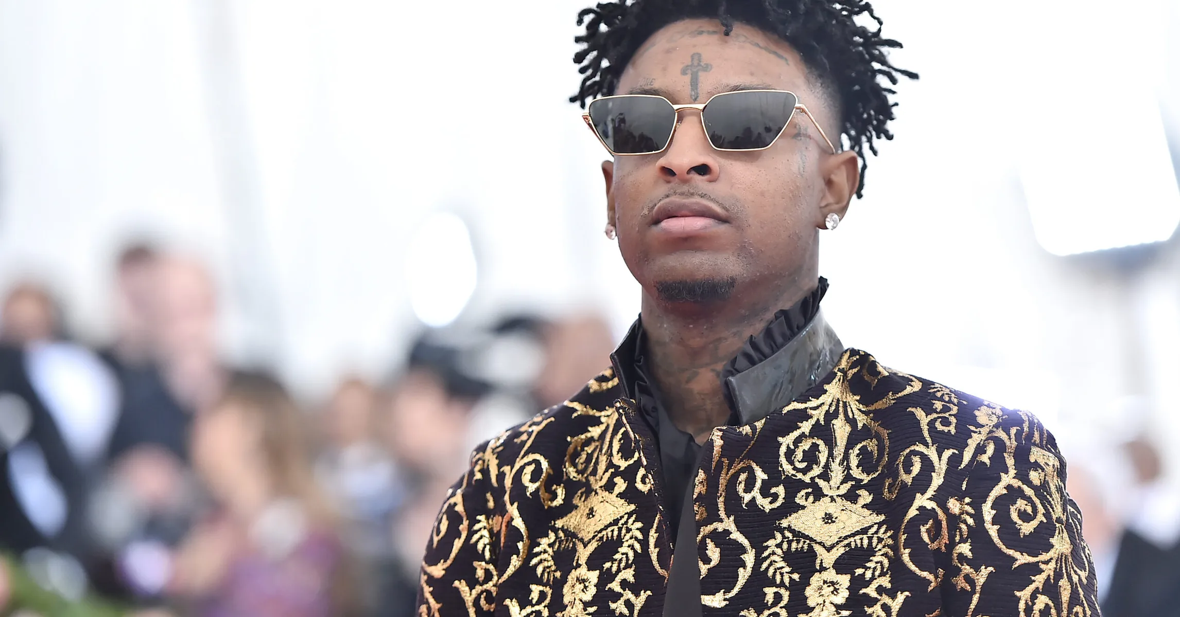 21 Savage's Astonishing 2023 Streaming Numbers Revealed