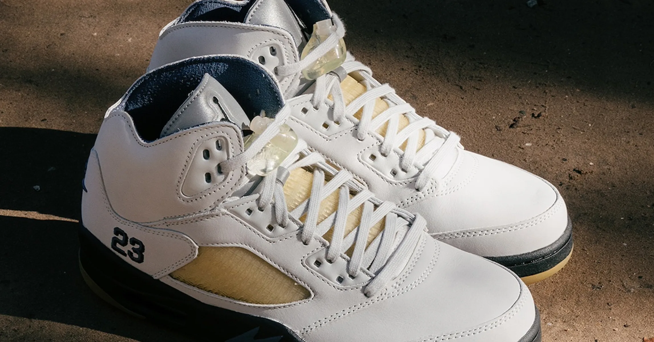Air Jordan 5 x A Ma Maniere "Dawn" Release Details Revealed
