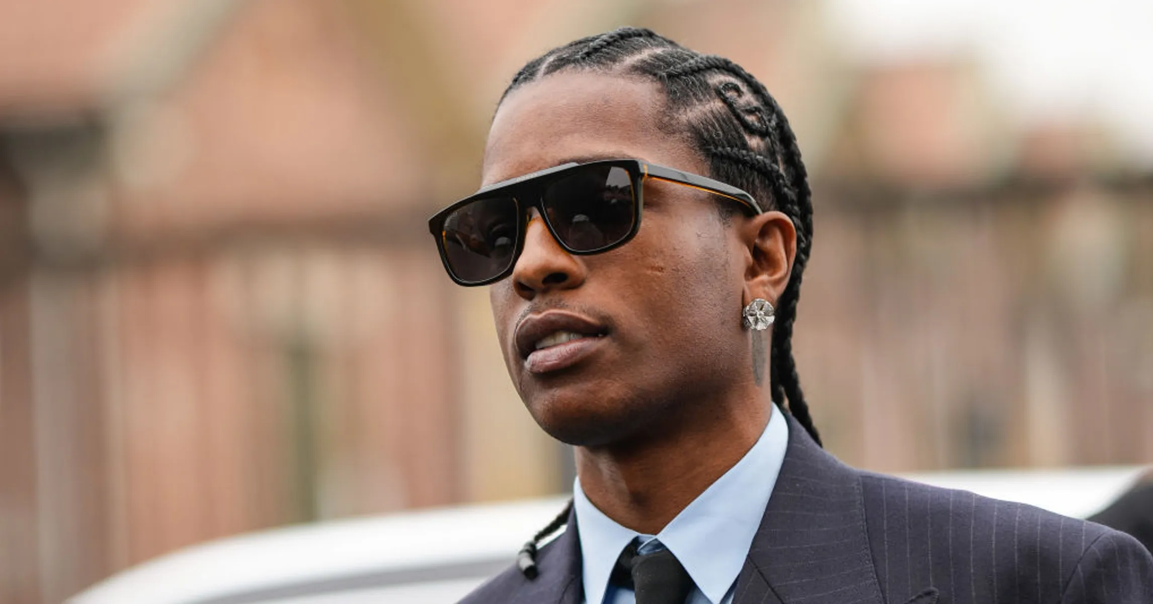 ASAP Rocky's Alleged Shooting Victim Claims To Suffer From PTSD