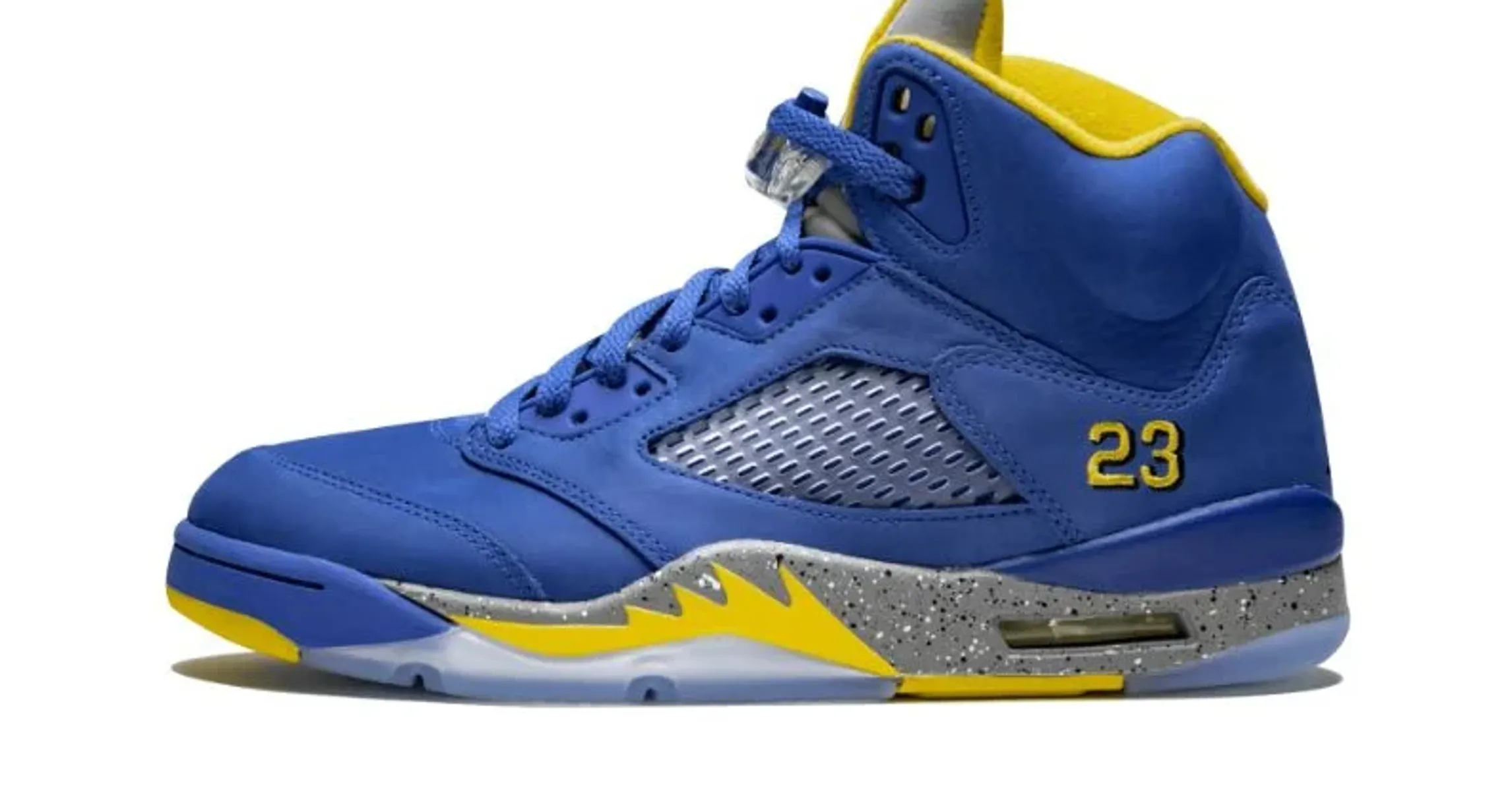 Three Incredible "Laney" Air Jordan Models