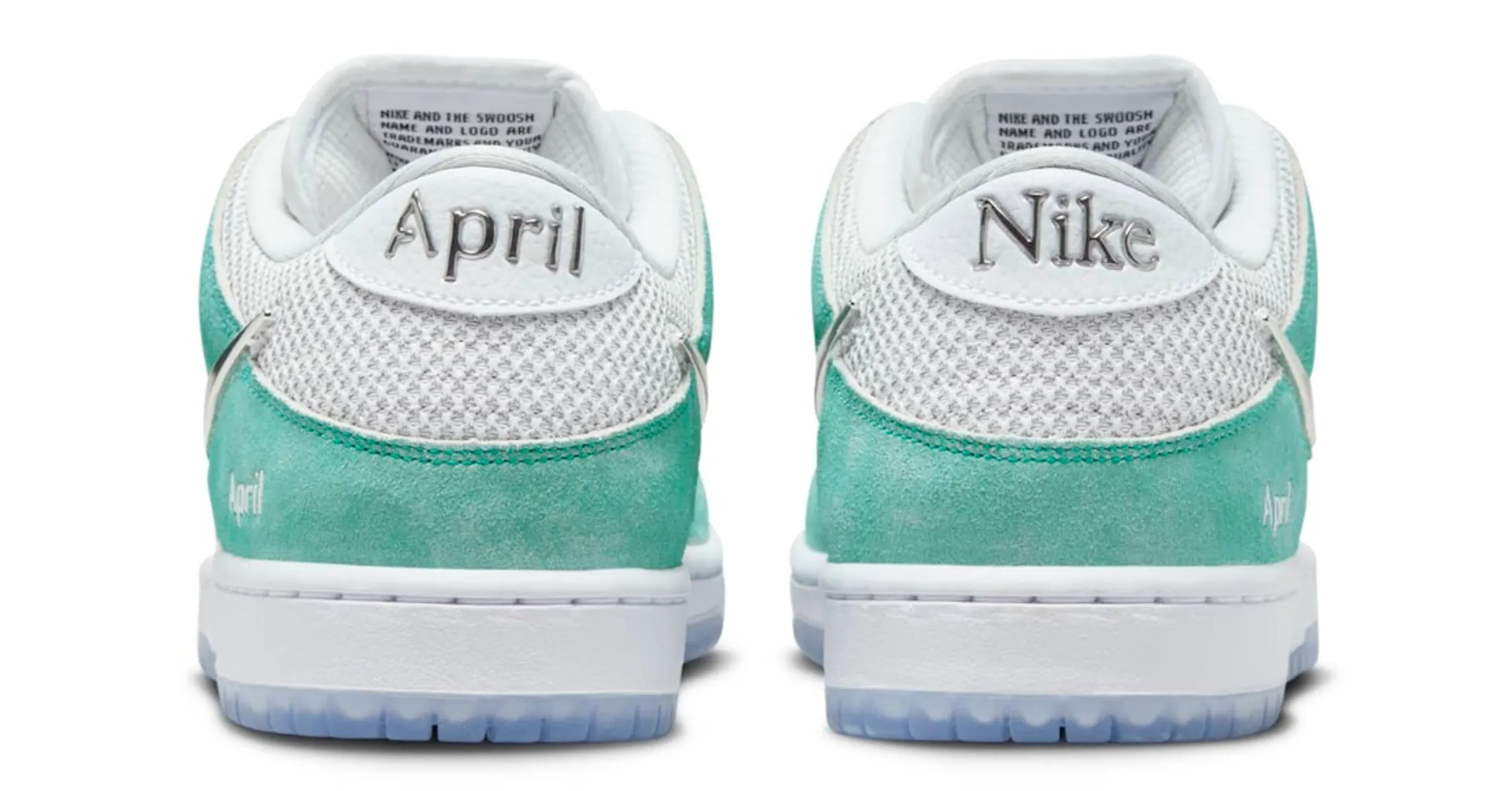 Dropping Soon: Nike SB Dunk Low x April Skateboards