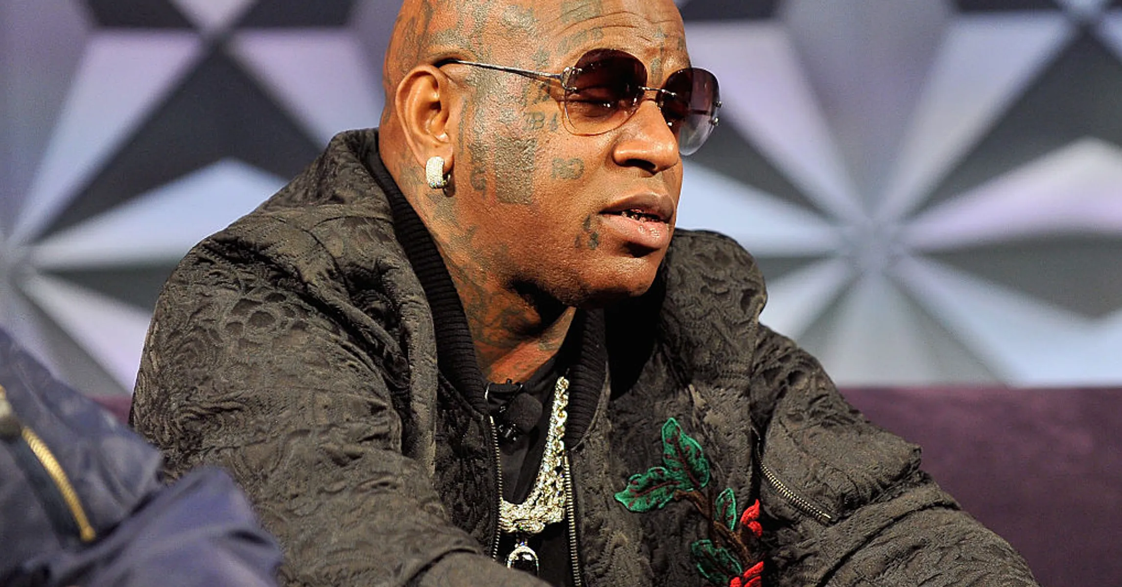 Birdman Caught Druski "Slippin," Flexes Seemingly Snatched Chain
