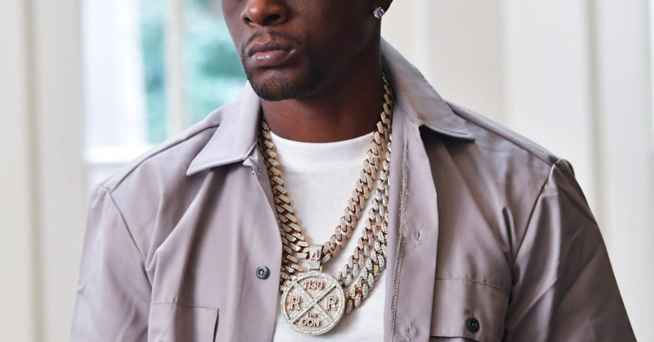 Boosie Badazz Reveals Falling Out With His Mother For Suing His Brother ...
