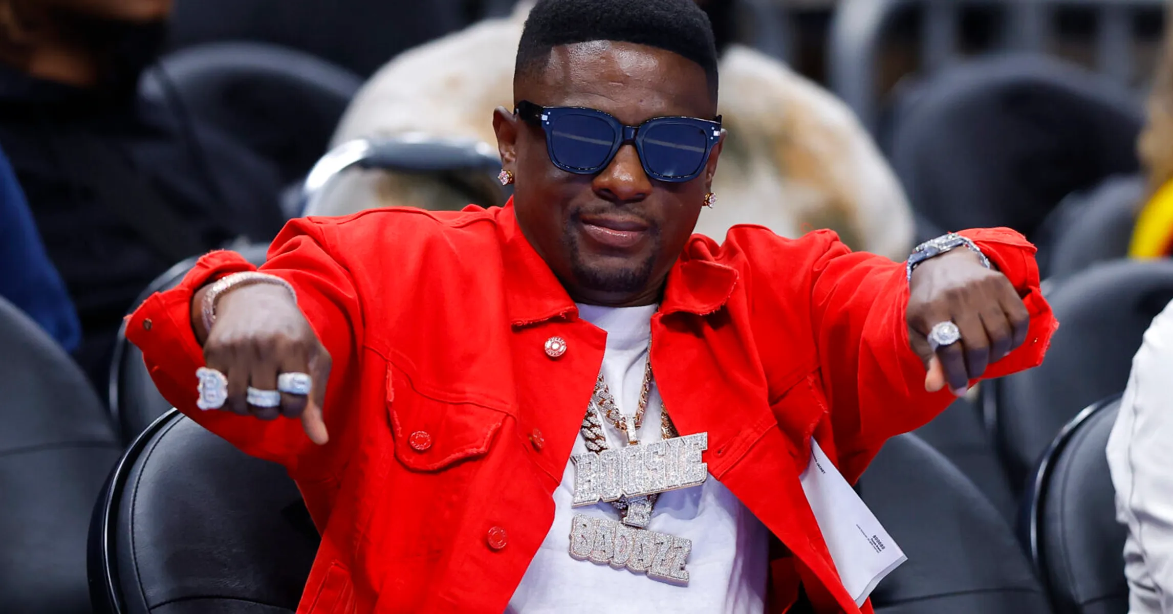 Boosie Badazz Tours His "Batman Mansion" In New Video