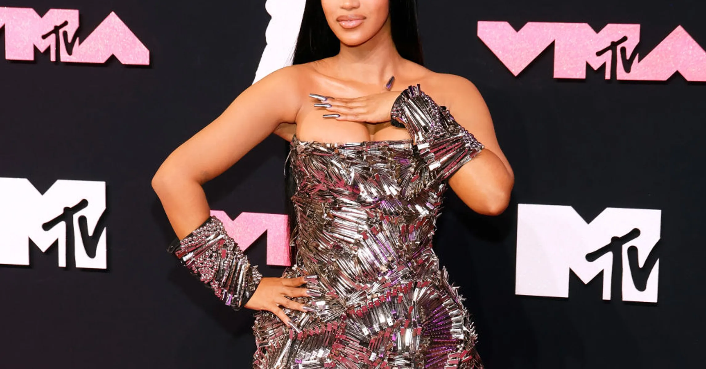 Cardi B Reacts To Viral Video Of Offset And Their Son Wave
