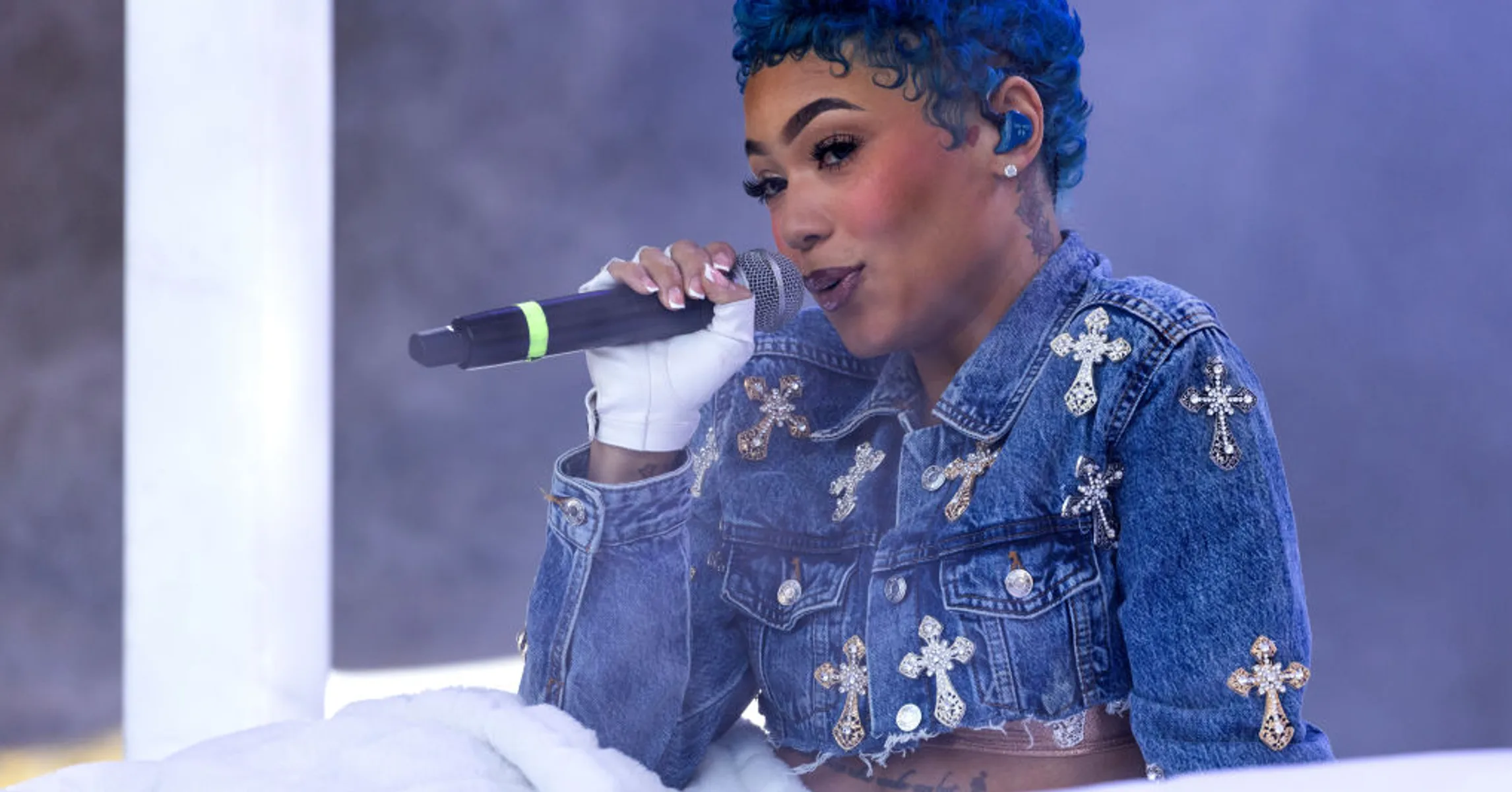 Coi Leray's Dad Benzino Says He's Within His Rights To Ask Her For Money