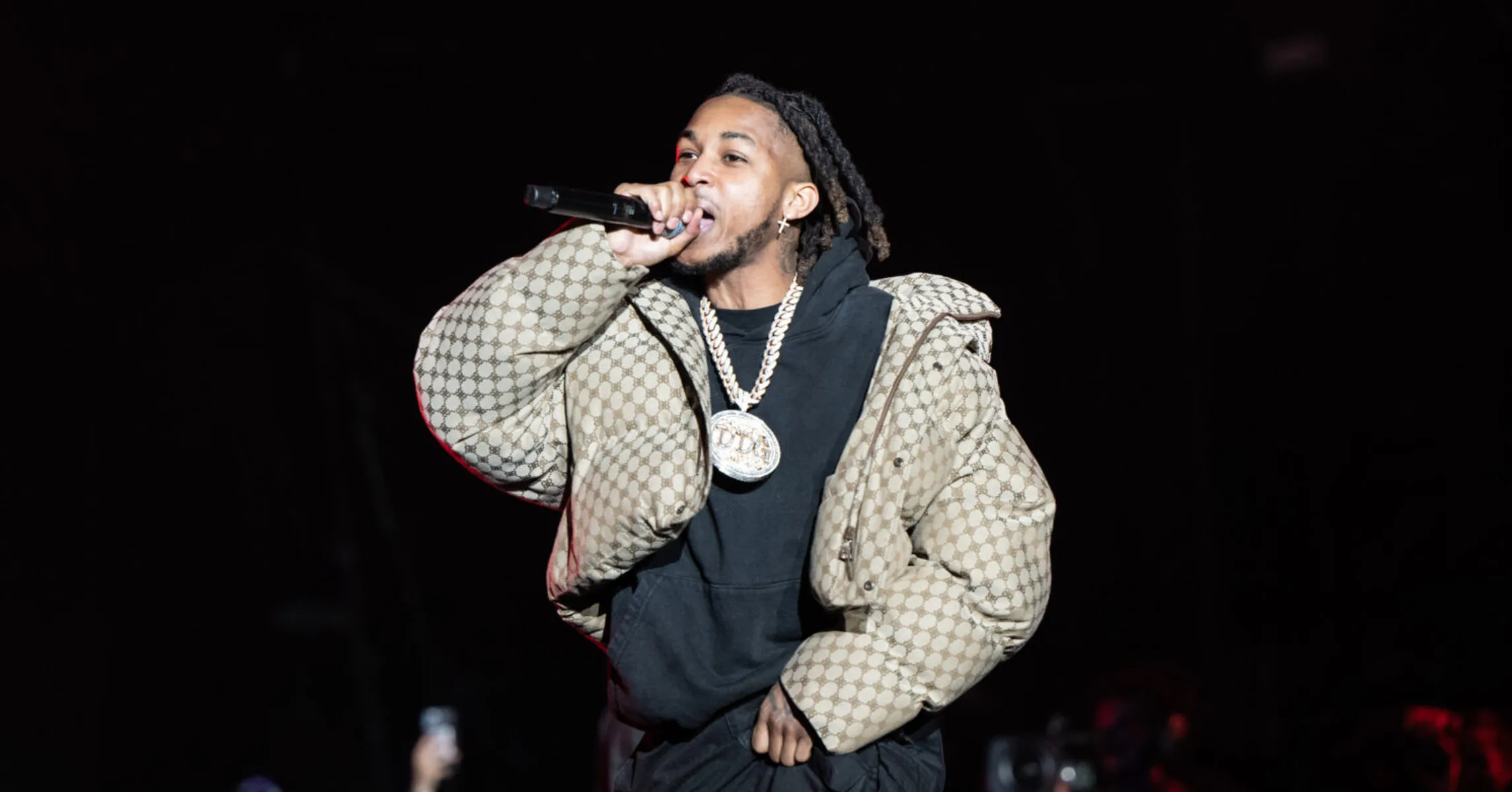 DDG Calls Hip-Hop "Dry" & Ask For "Rock & Roll Beats"