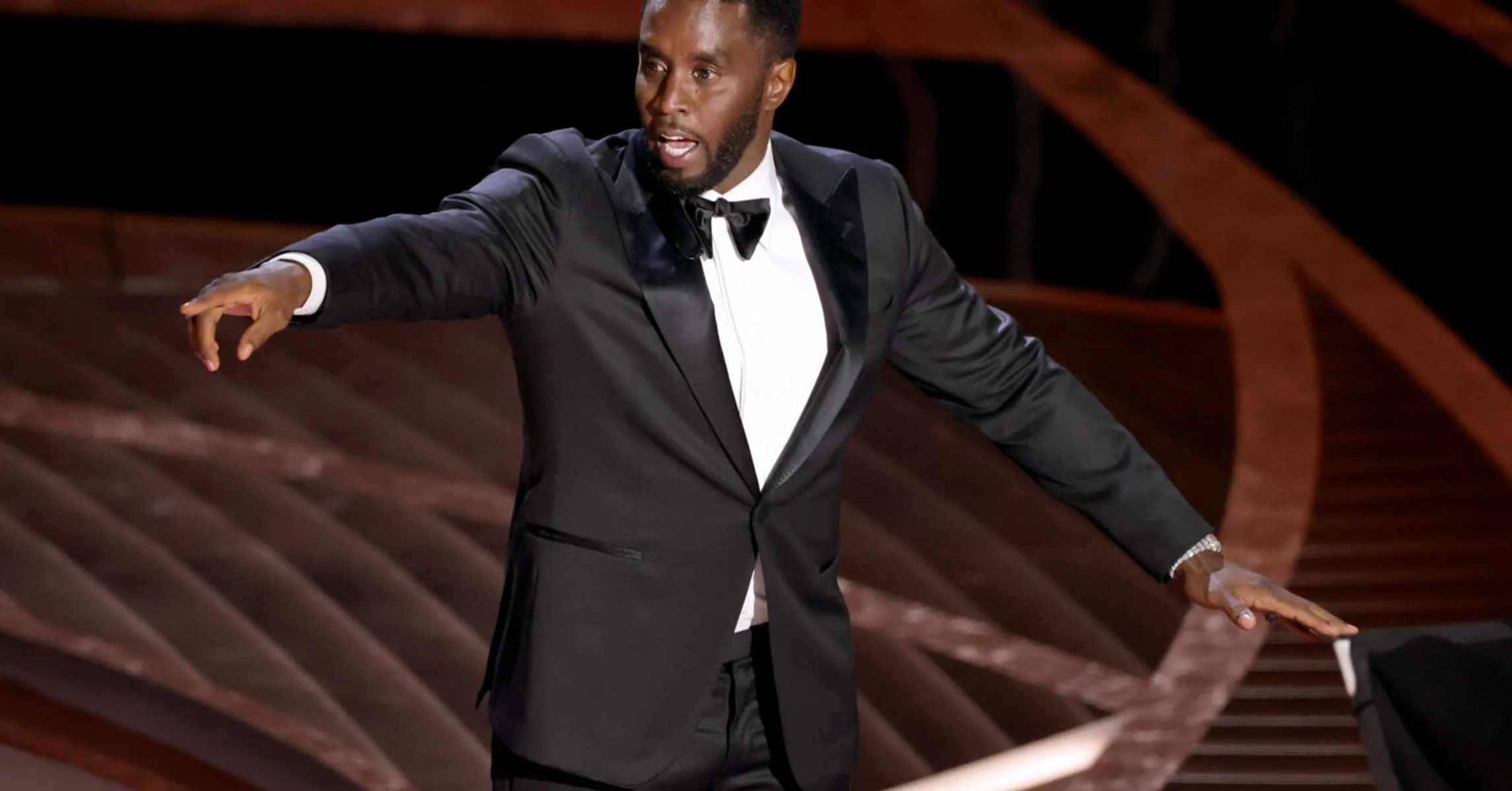 Diddy Looks Distraught In New Photos After Settling Cassie Lawsuit