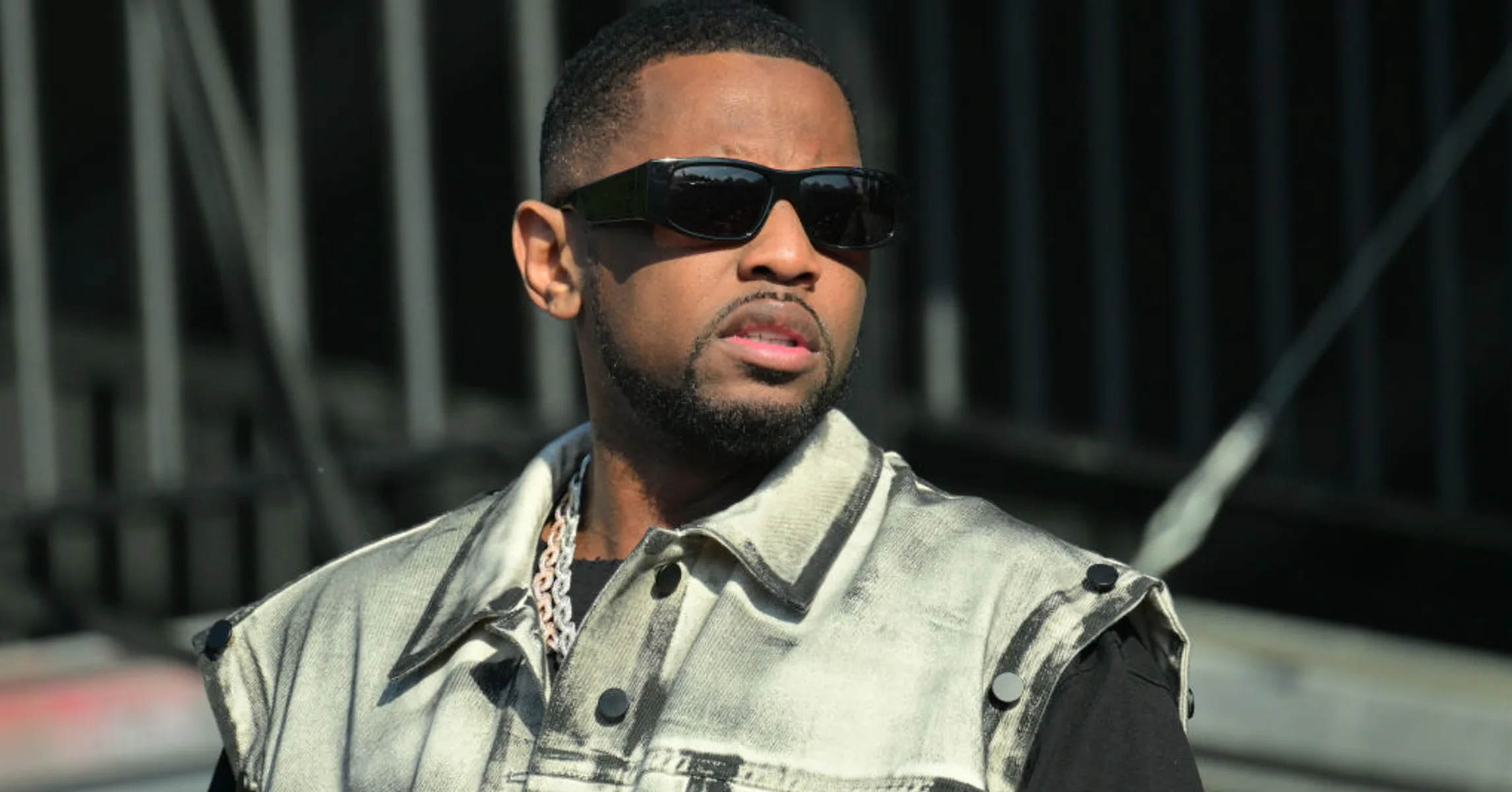 Fabolous Unimpressed By Mural Of Him, Biggie, Jay-Z, And More